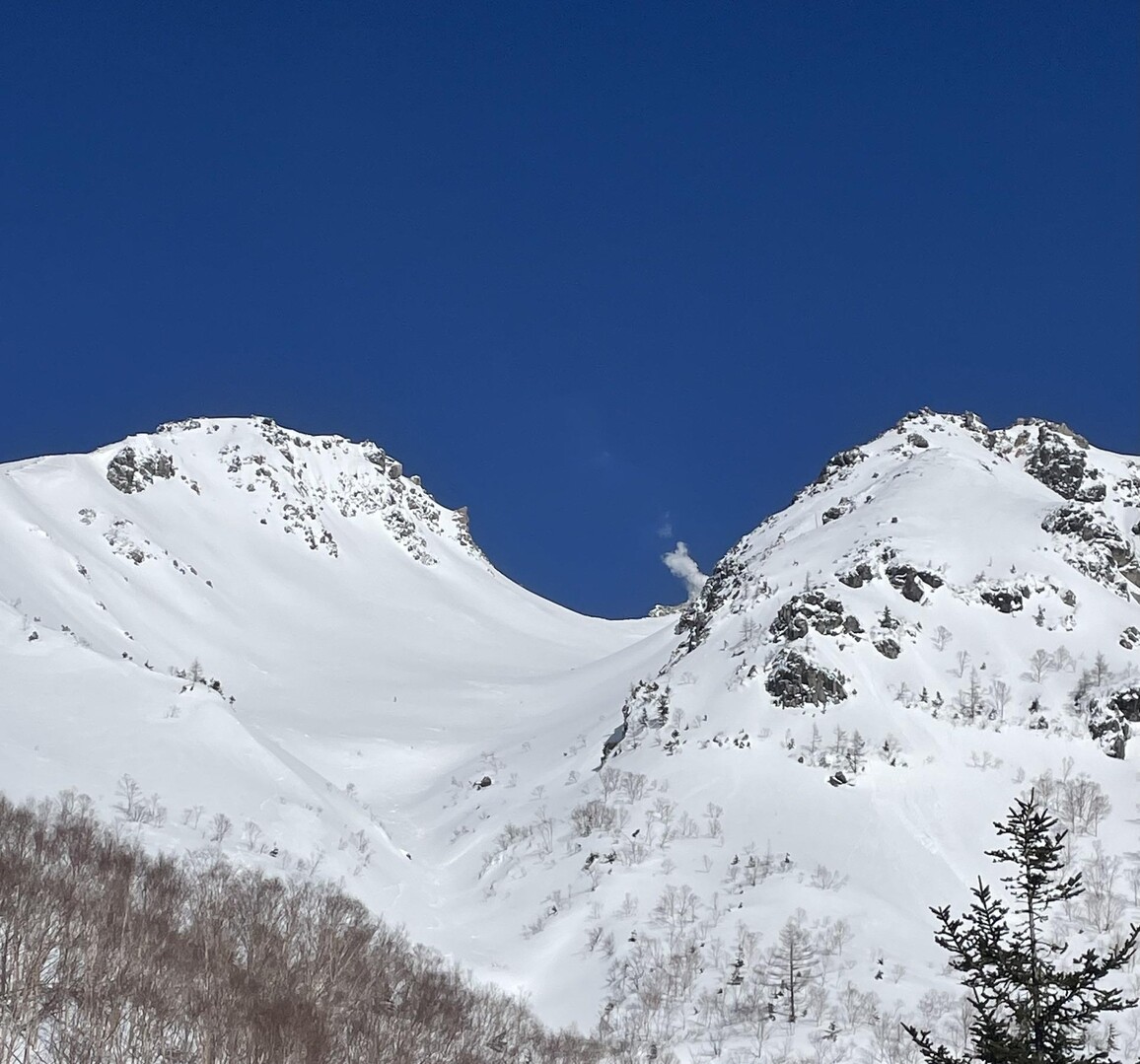 焼岳（南峰） / Bobさんの乗鞍岳の活動データ | YAMAP / ヤマップ