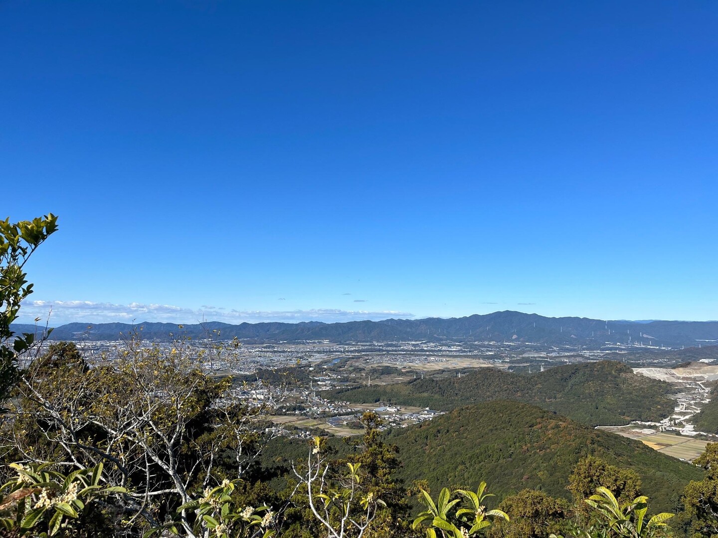 石巻山 / Ofanielさんの坊ヶ峰・石巻山・神石山・葦毛湿原の活動データ | YAMAP / ヤマップ