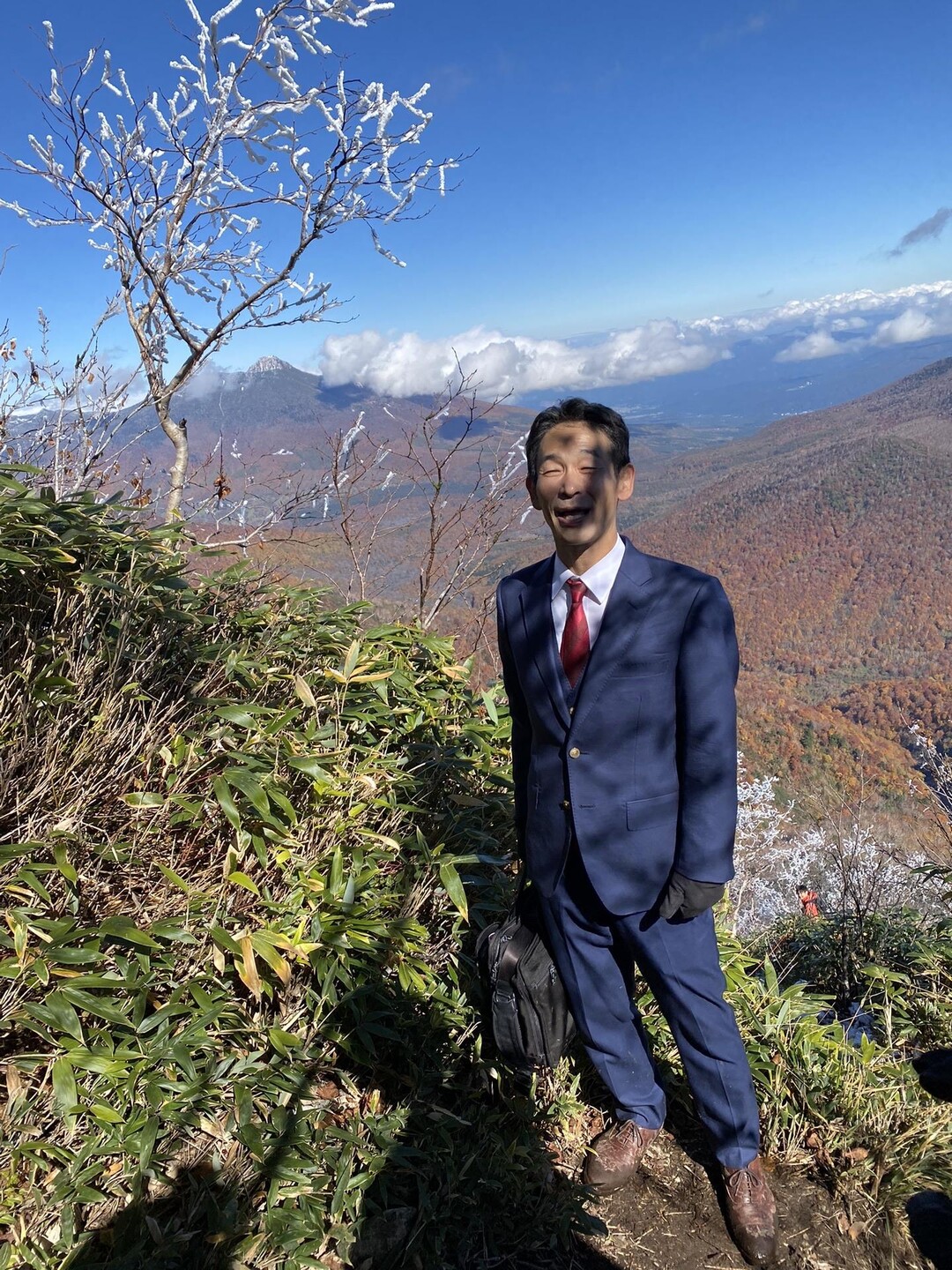 五地蔵山・高妻山 / kaorin さんの高妻山・戸隠山の活動データ | YAMAP / ヤマップ