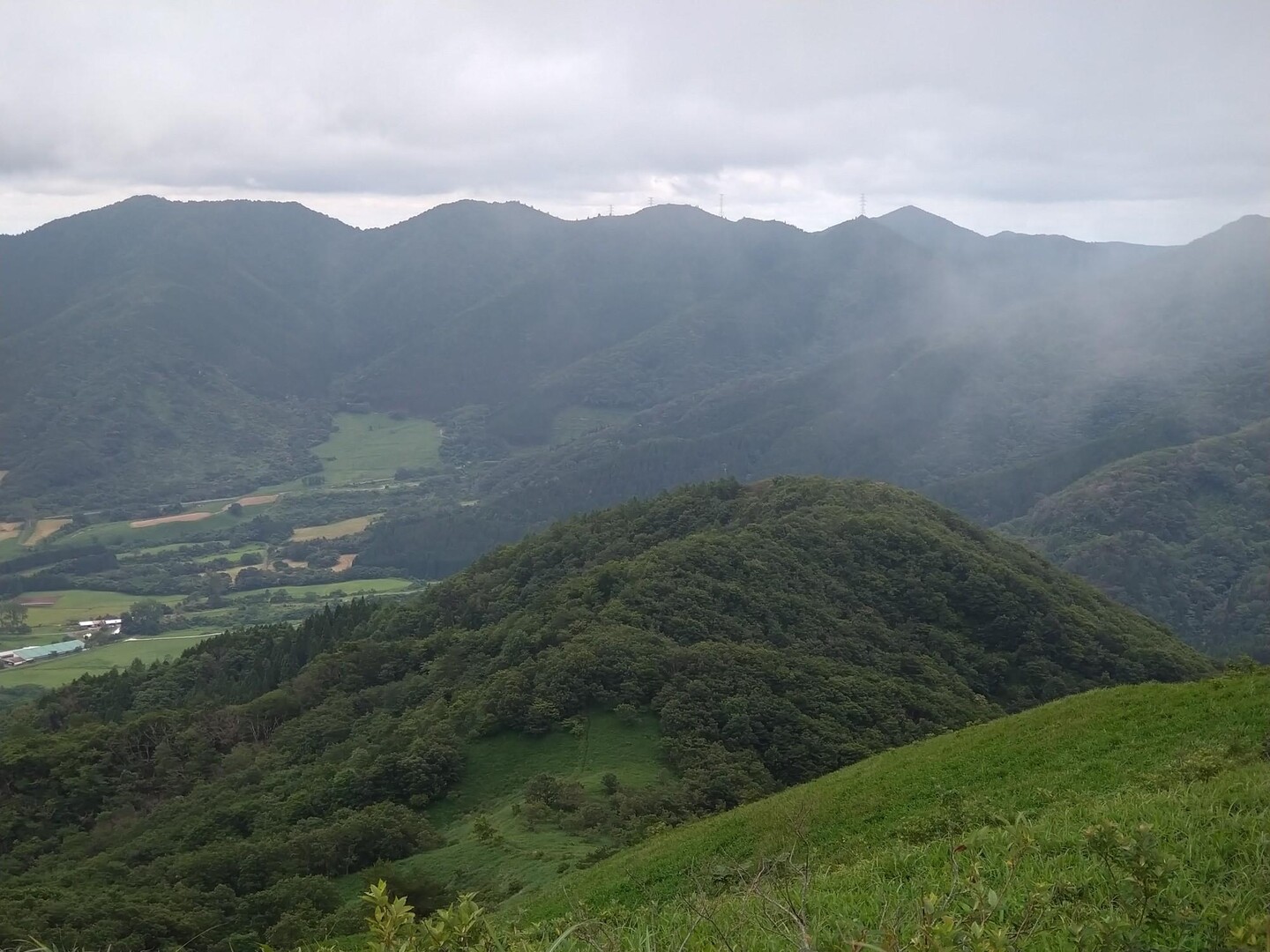 まさかの大山どこ？三平山 / yakkoさんの毛無山の活動データ | YAMAP / ヤマップ