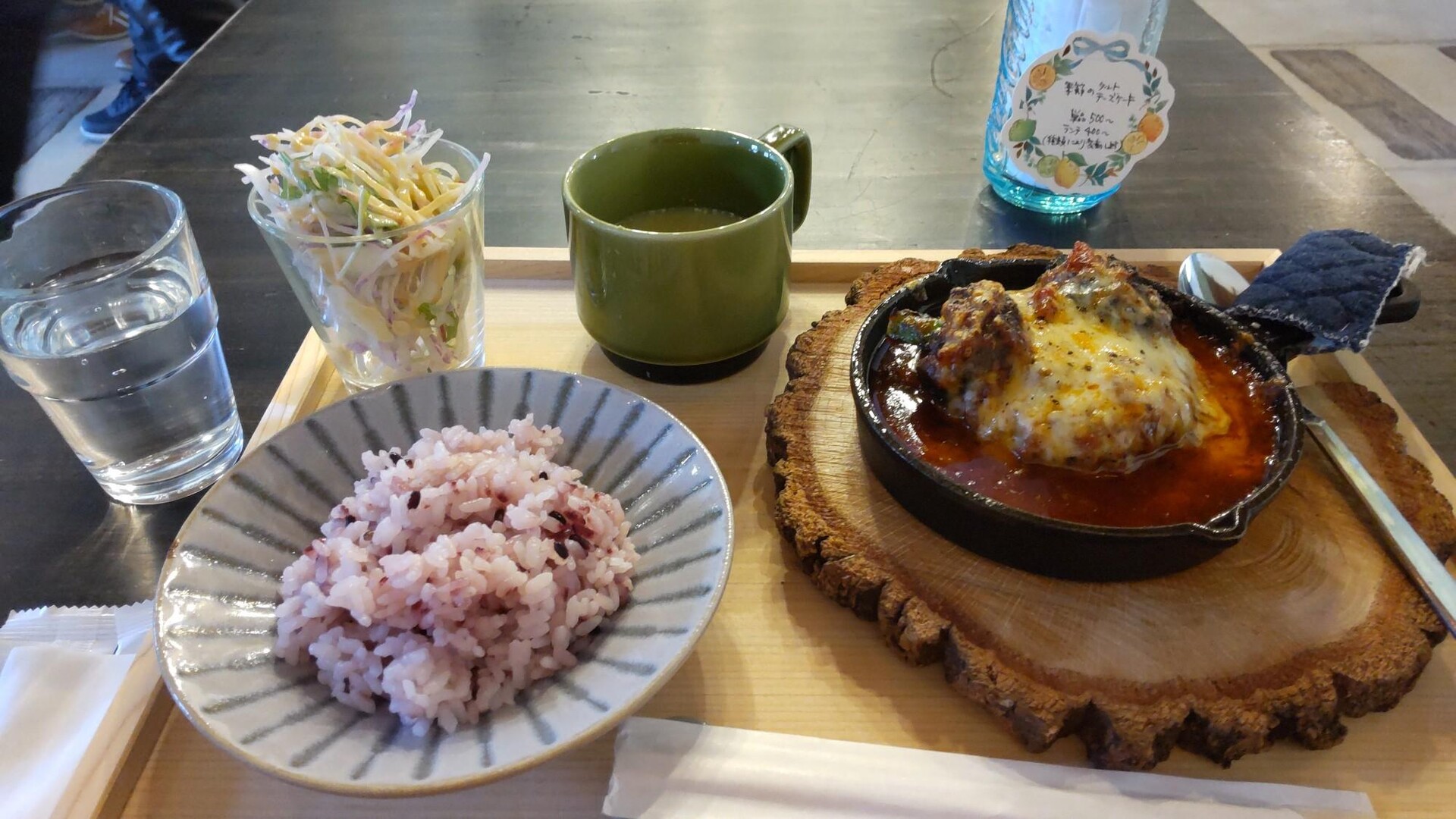 遠見山↔納古山～南天の滝～🌸LINE SIDE CAFE😋 / ちかさんの納古山の活動データ | YAMAP / ヤマップ