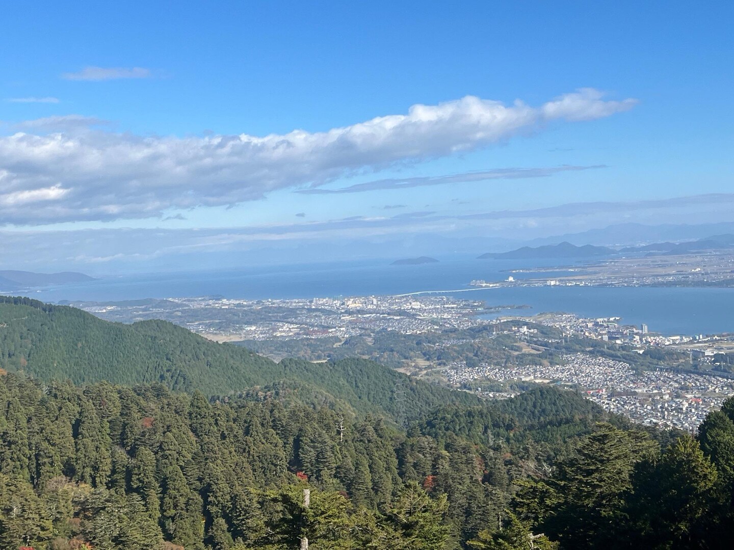 花摘ノ峰・天梯ノ峰・大比叡・裳立山 / mamoさんの比叡山・横高山・梶山の活動データ | YAMAP / ヤマップ