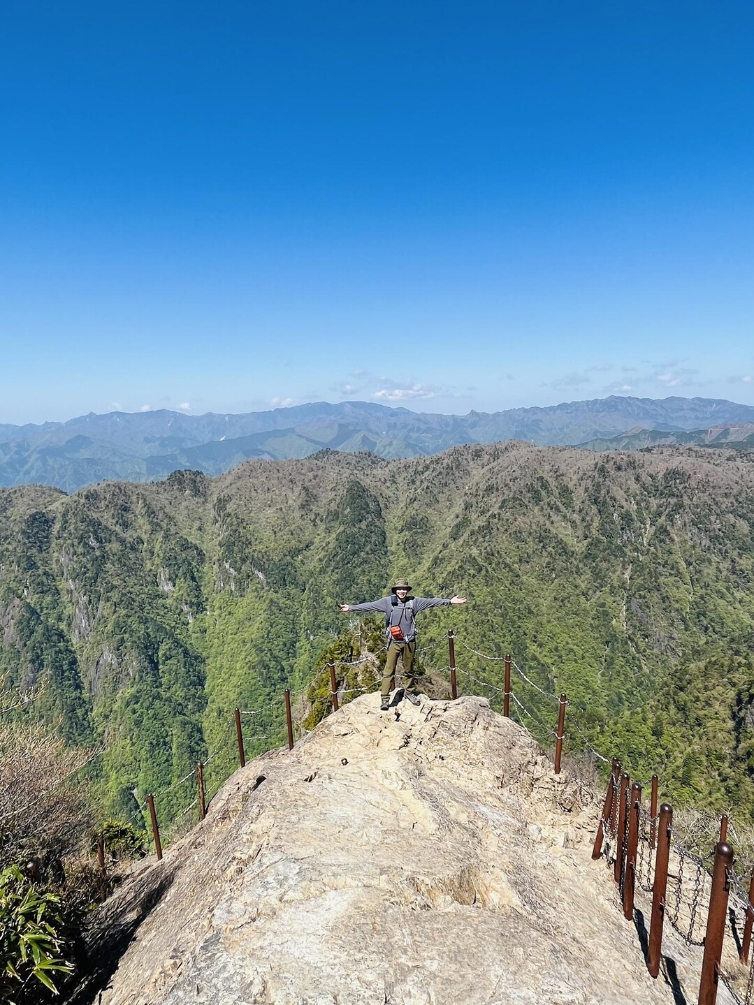 日本百名山・大台ヶ原山（日出ヶ岳）2周 / Mt.top山さんの大台ヶ原山・日出ヶ岳・大杉谷の活動データ | YAMAP / ヤマップ