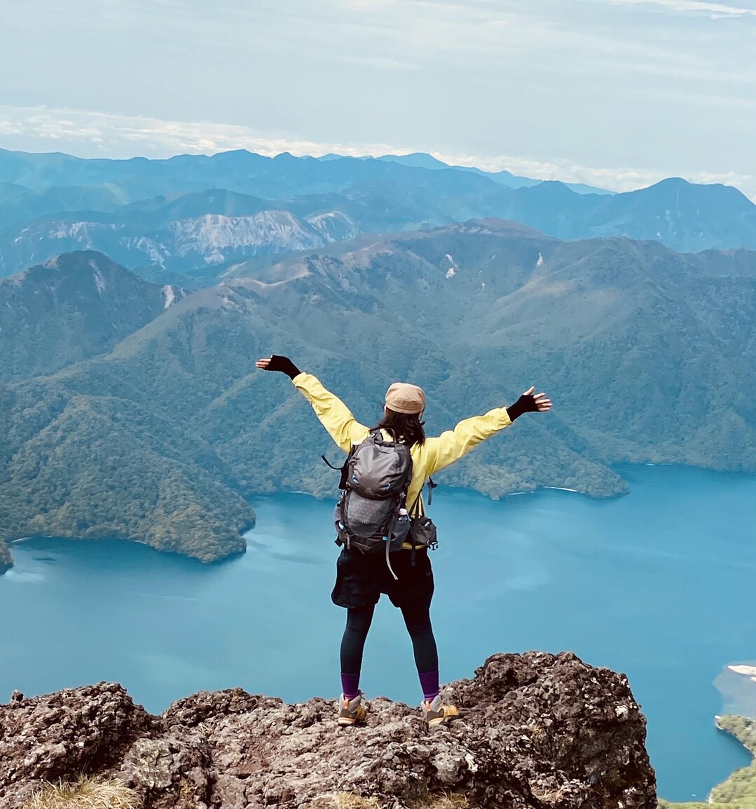 何回でも〜🎶男体山🗻 / zukoさんの男体山の活動データ | YAMAP / ヤマップ