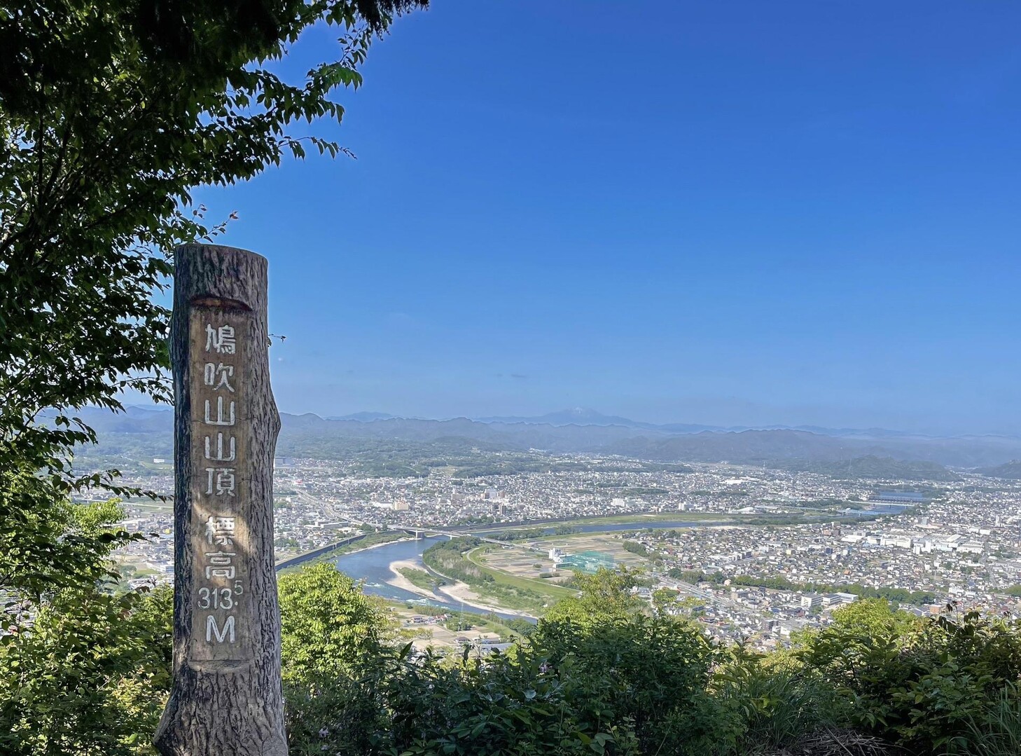 両見山(西山)・鳩吹山 / cookieさんの鳩吹山の活動データ | YAMAP / ヤマップ