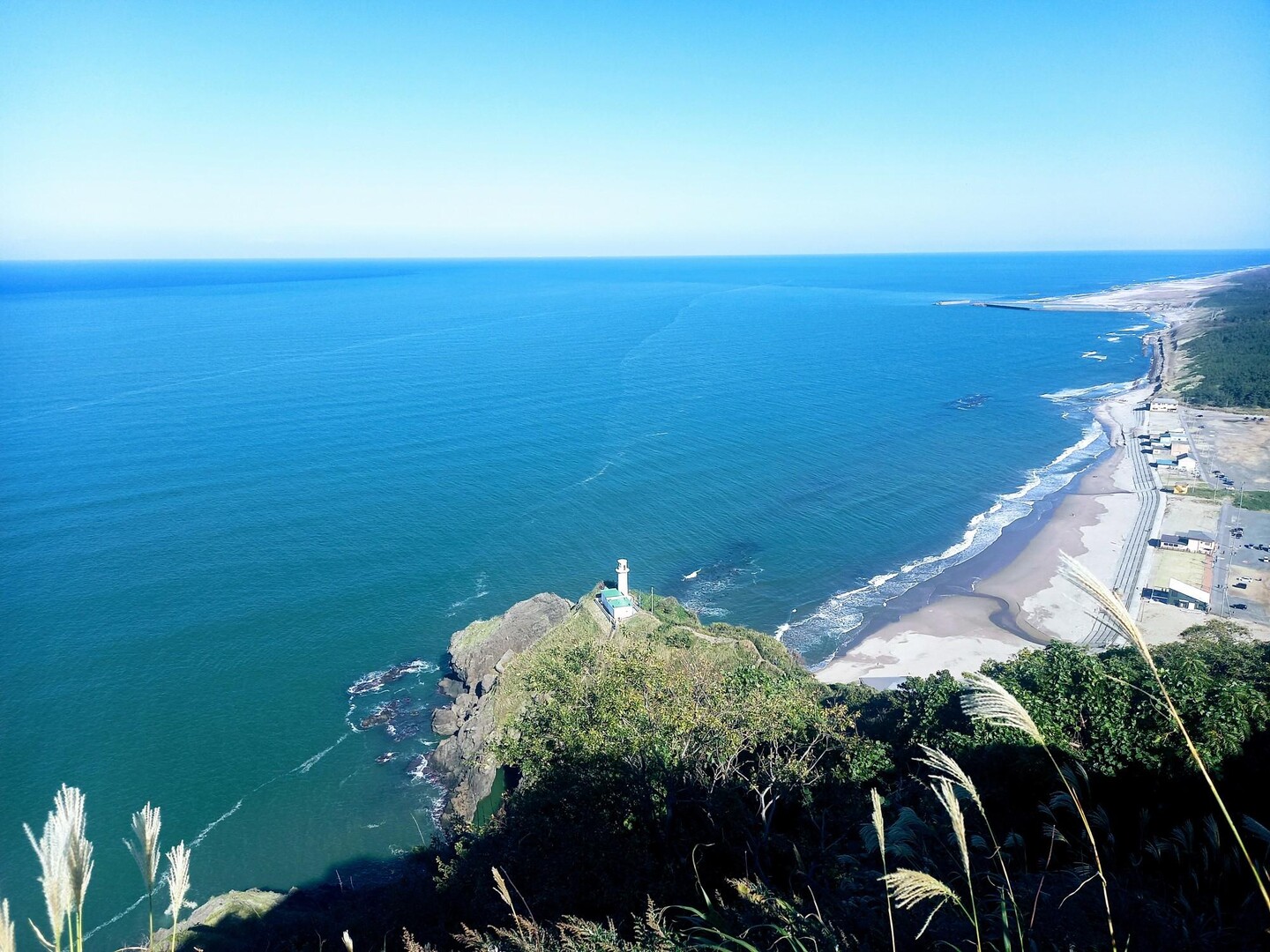 角田山(灯台)-2024-11-04 / ukiさんの角田山の活動データ | YAMAP / ヤマップ