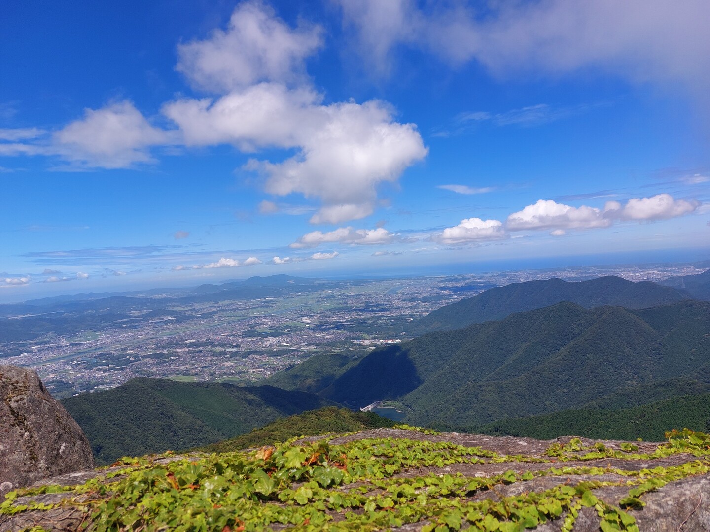 福智山 / Asami-Mさんの福智山・尺岳・雲取山の活動データ | YAMAP / ヤマップ