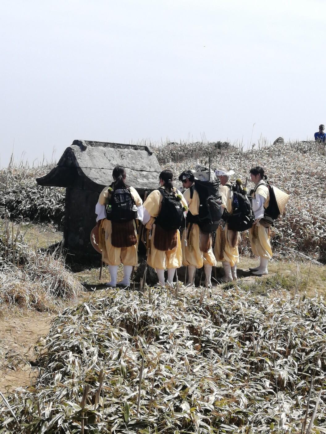 ふらりと福智山へ / TK-1111さんの福智山・尺岳・雲取山の活動データ | YAMAP / ヤマップ