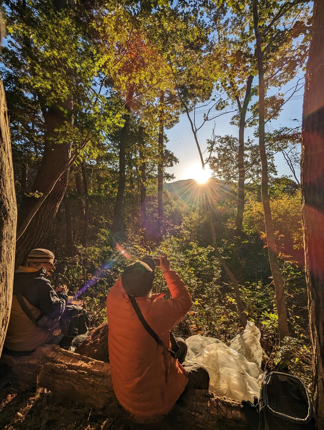 I LOVE地球☺️ / kaiさんの石動山・七尾城山・碁石ヶ峰の活動データ | YAMAP / ヤマップ