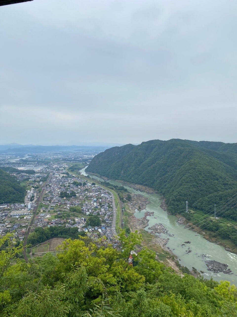 城山・明王山・金比羅山・迫間山・勝山 / mimiさんの各務原アルプス（関南アルプス）・八木三山の活動データ | YAMAP / ヤマップ