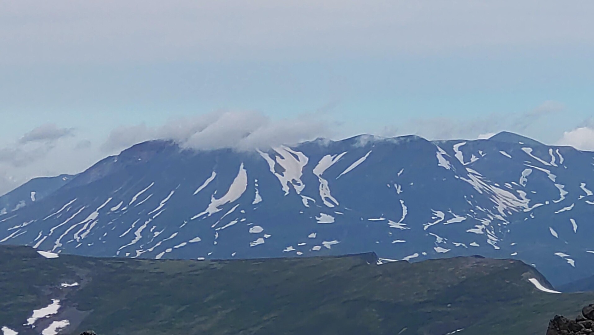 トムラウシ山 / やますきさんのGT3 2の活動データ | YAMAP / ヤマップ