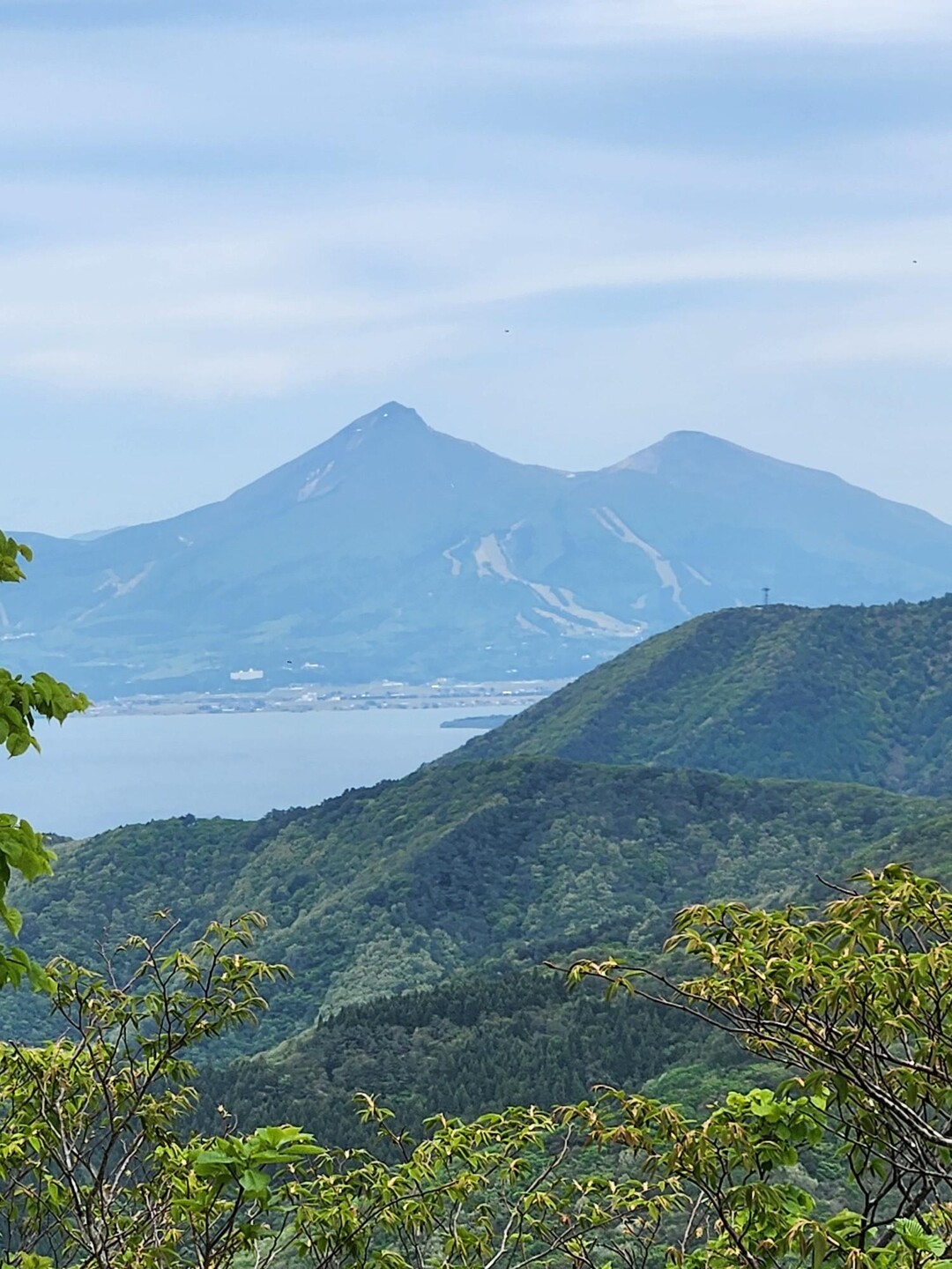 ソロハイク🥾&スイム🏊‍♂️ No3 笠ヶ森山 / きいくんさんの笠ヶ森山の活動データ | YAMAP / ヤマップ