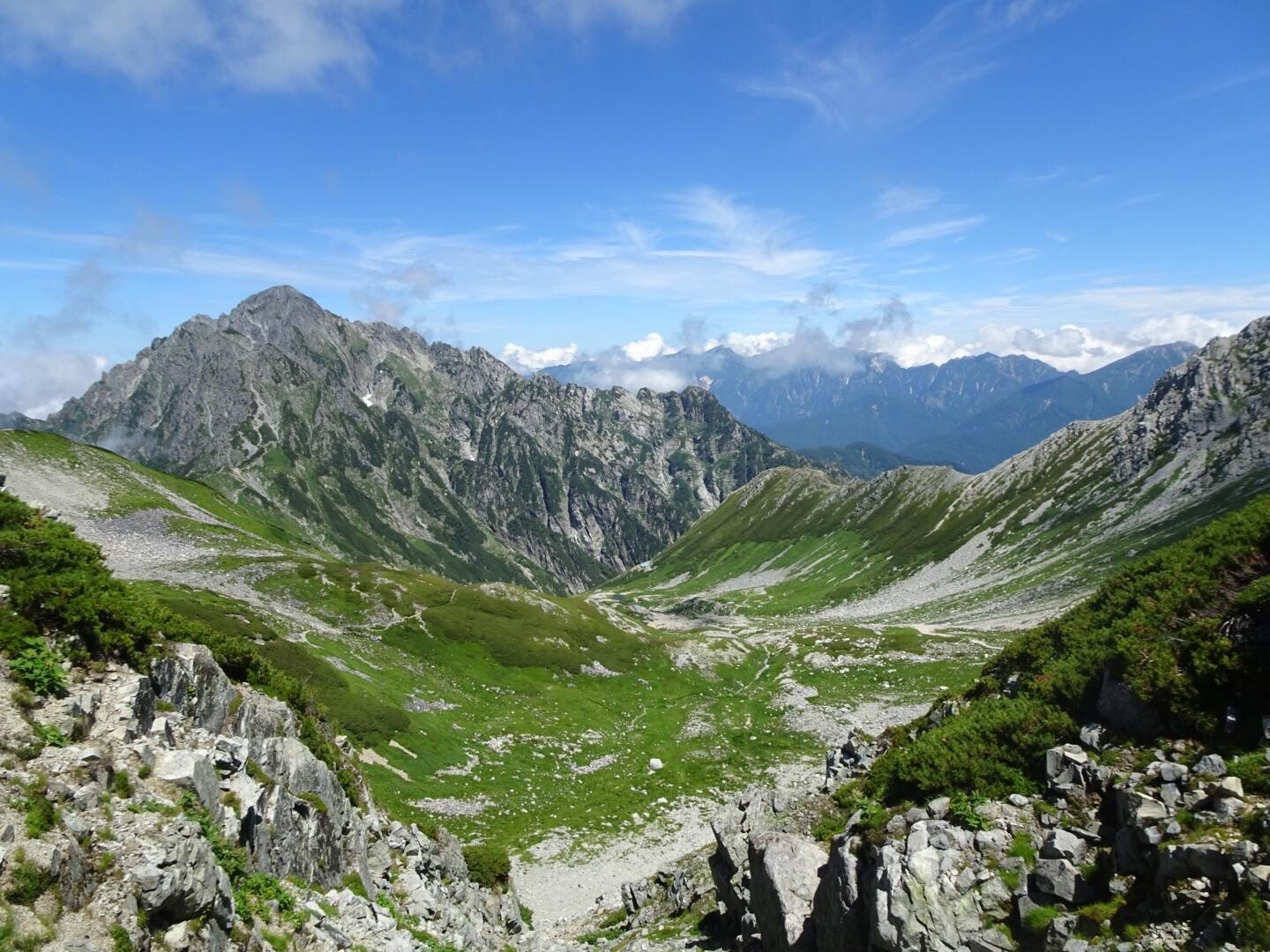 わたいの夏休み@立山ぐるりと·͜· ☀︎ / junjunさんの立山・雄山・浄土山の活動日記 | YAMAP / ヤマップ