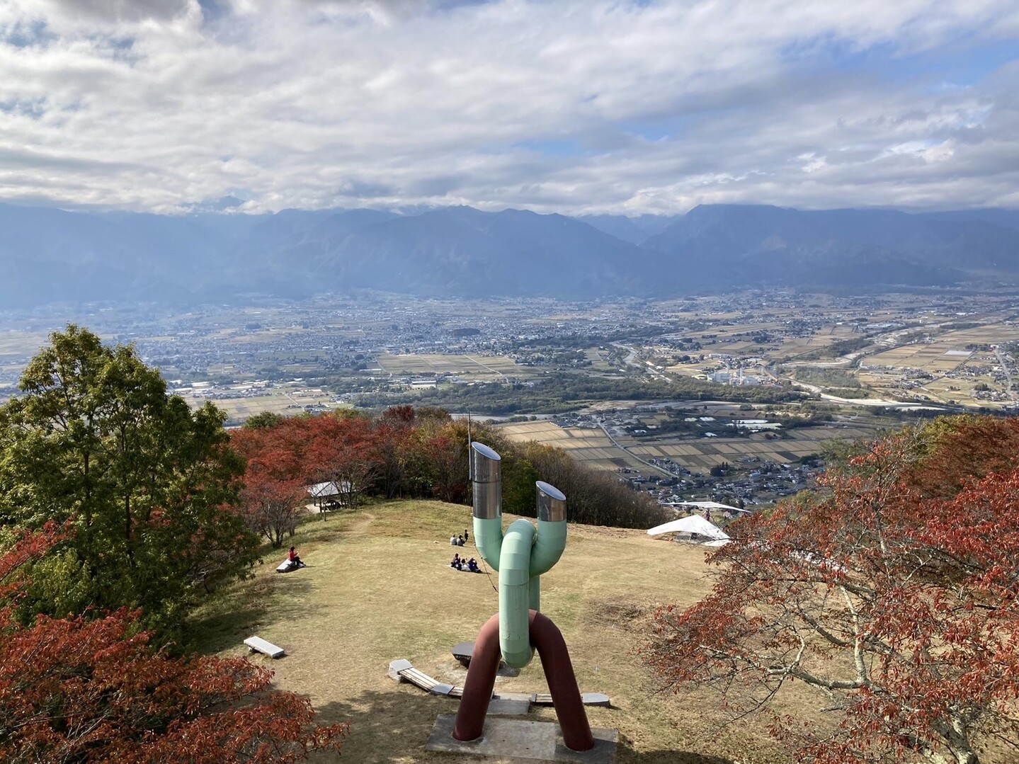 長峰山 / houlanさんのモーメント | YAMAP / ヤマップ