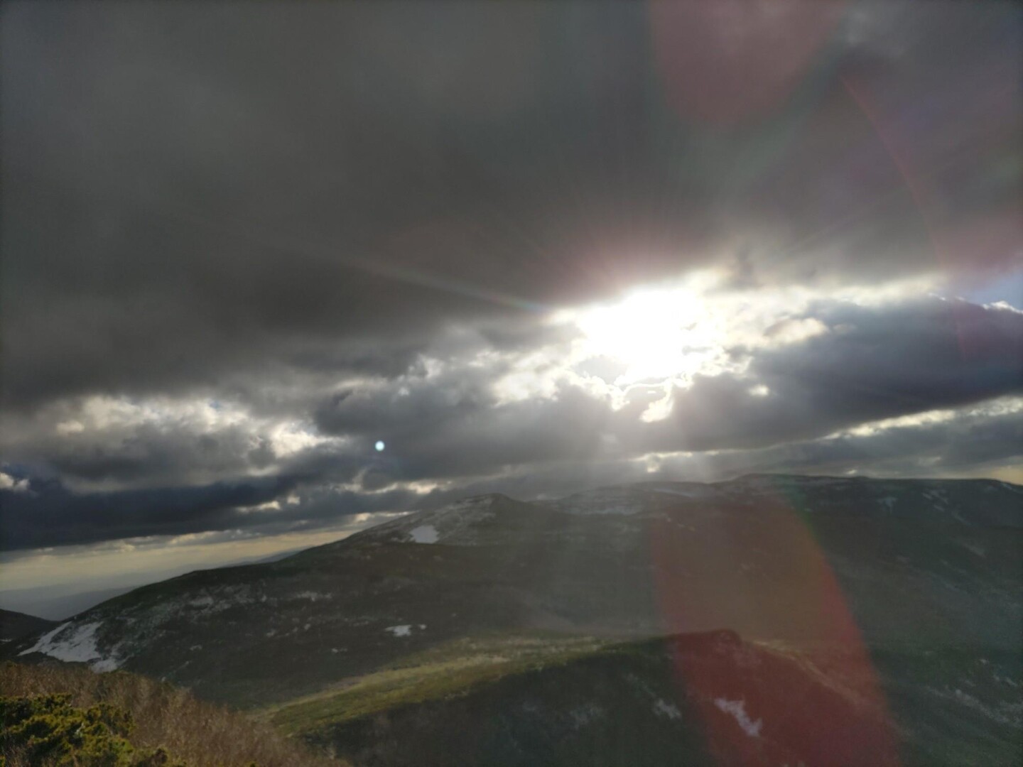 明けに岩内岳🏔 / kazuさんの目国内岳・雷電山の活動データ | YAMAP / ヤマップ