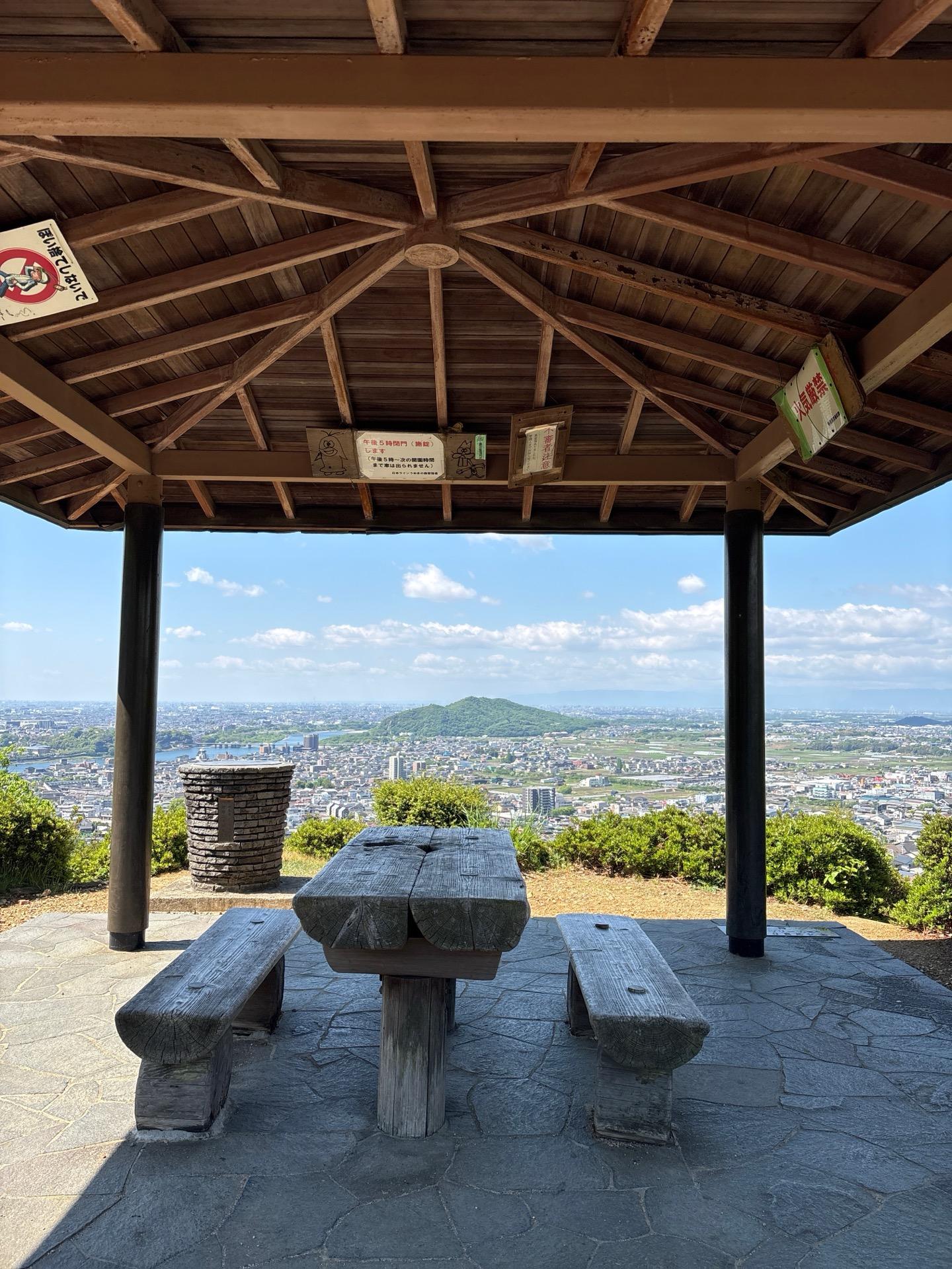 陰平山 / しさりなさんの各務原アルプス（関南アルプス）・八木三山の活動データ | YAMAP / ヤマップ