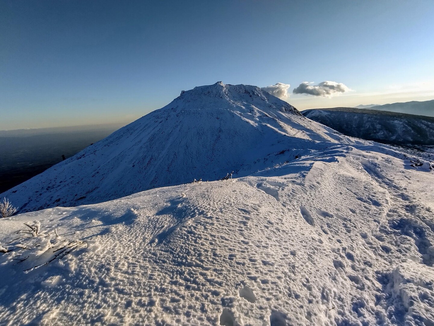 茶臼岳(那須岳)・剣が峰 / ZSYさんの茶臼岳（那須岳）・三本槍岳・赤面山の活動データ | YAMAP / ヤマップ
