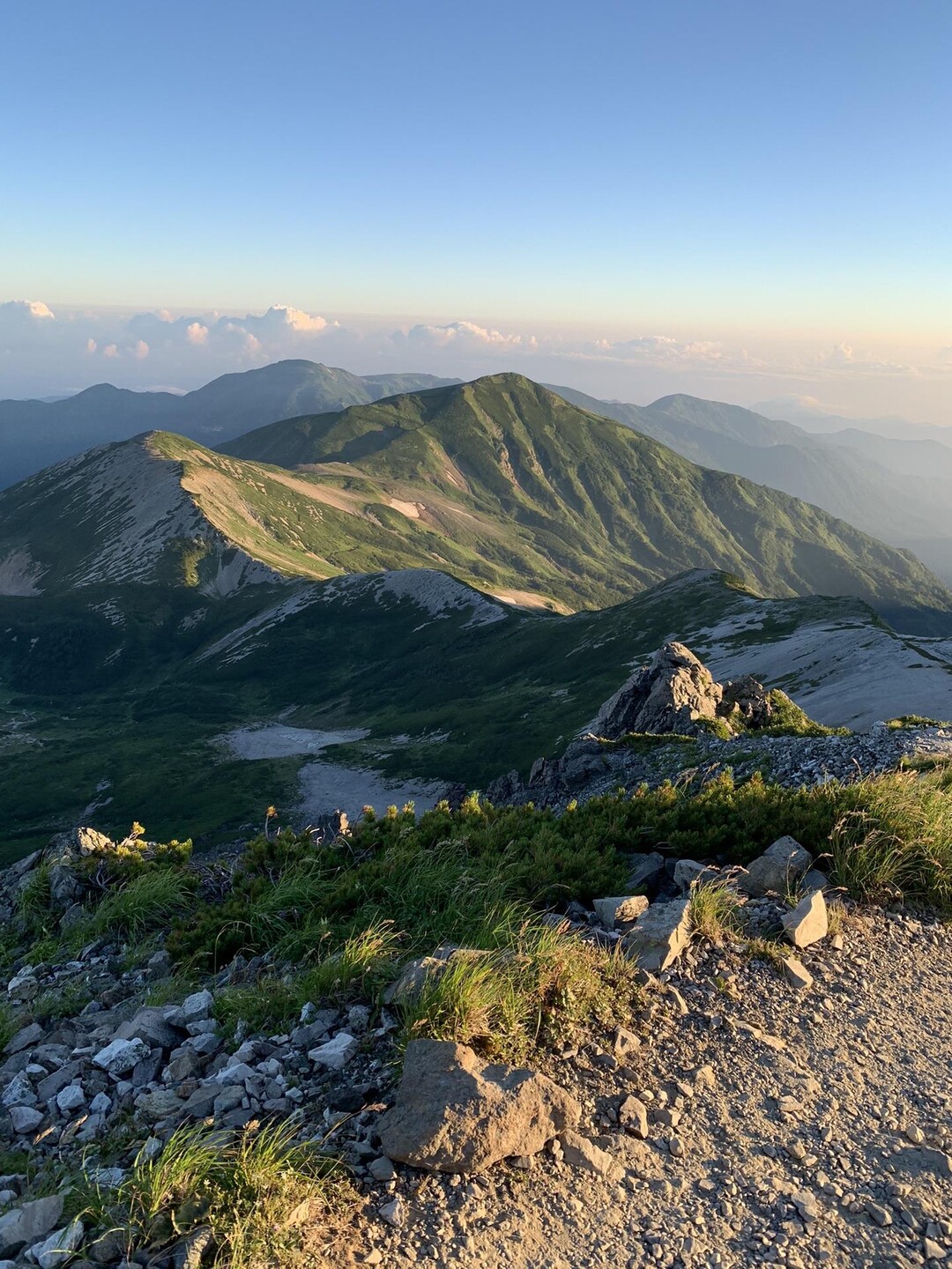 白馬岳 / noeさんの白馬岳・小蓮華山の活動データ | YAMAP / ヤマップ