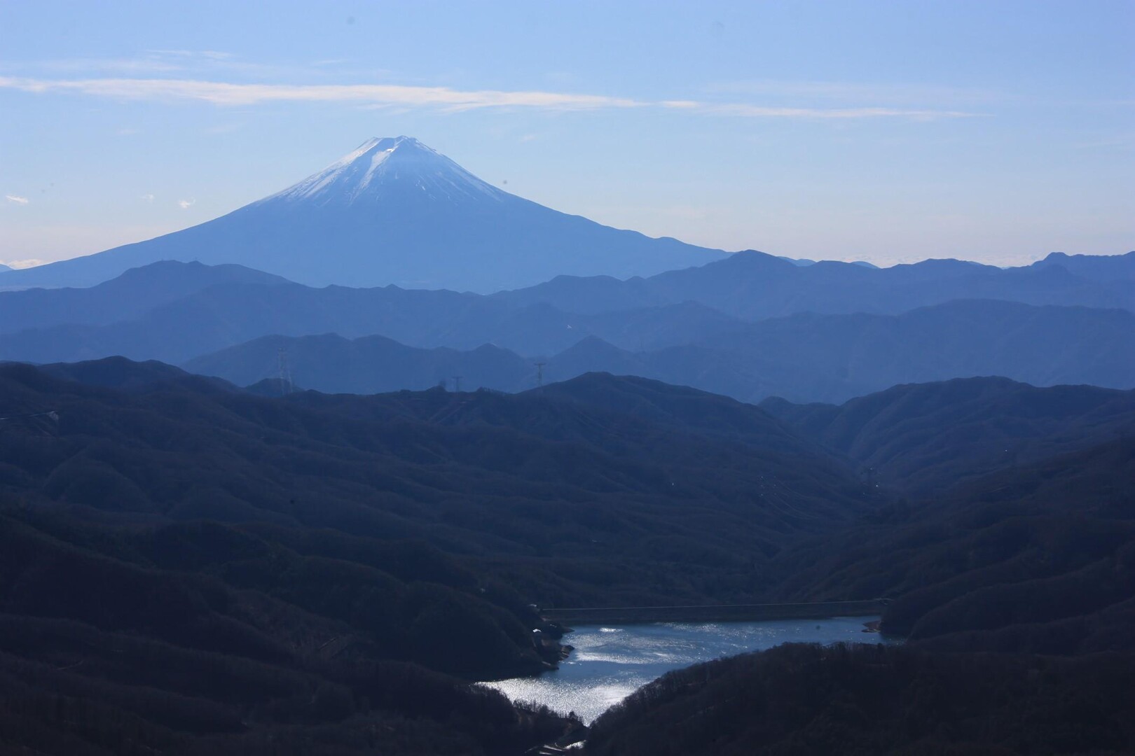大菩薩嶺 / John.Dさんの大菩薩嶺・鶏冠山・大マテイ山の活動データ | YAMAP / ヤマップ