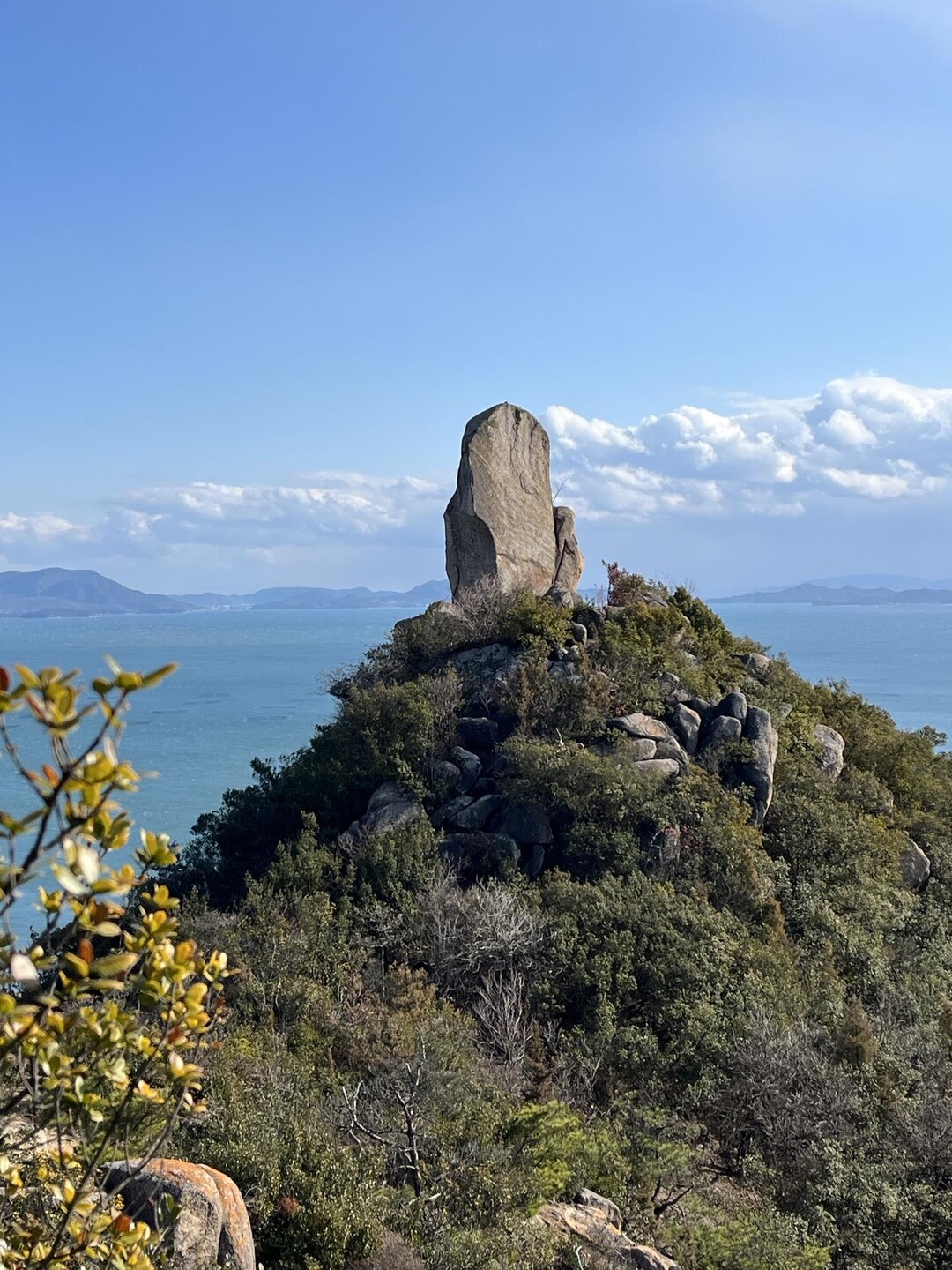 三頂山・八丈岩山 / 285さんの貝殻山・剣山・八丈岩山の活動データ | YAMAP / ヤマップ