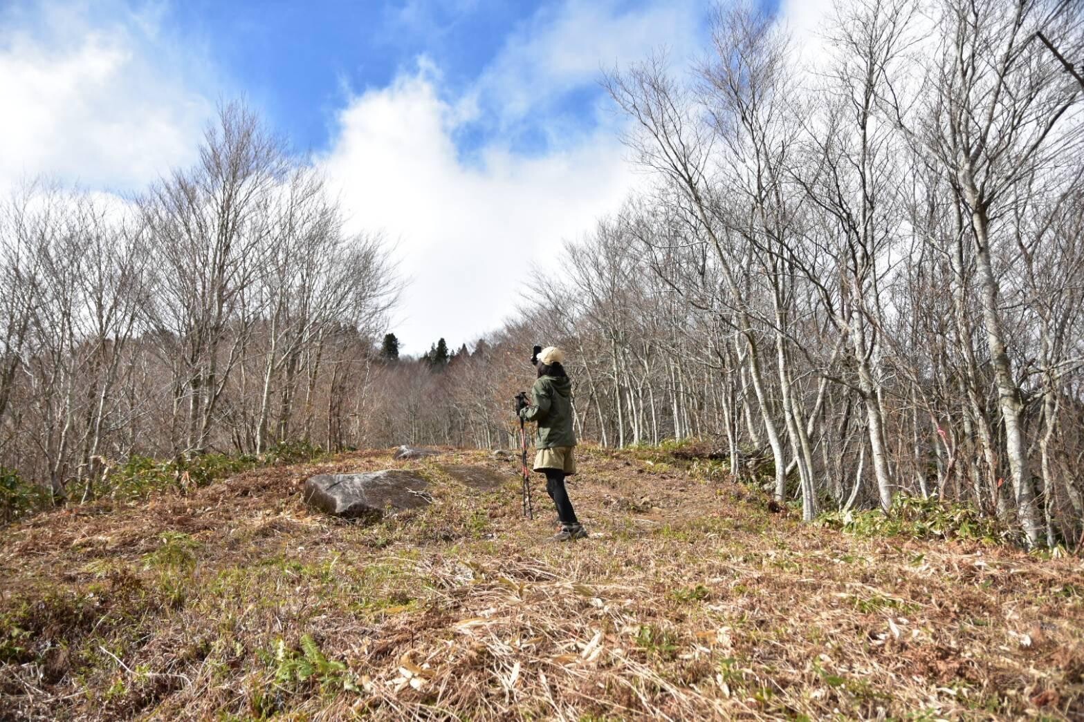 砥石郷山・恐羅漢山・旧羅漢山 / Kei707さんの恐羅漢山の活動データ | YAMAP / ヤマップ