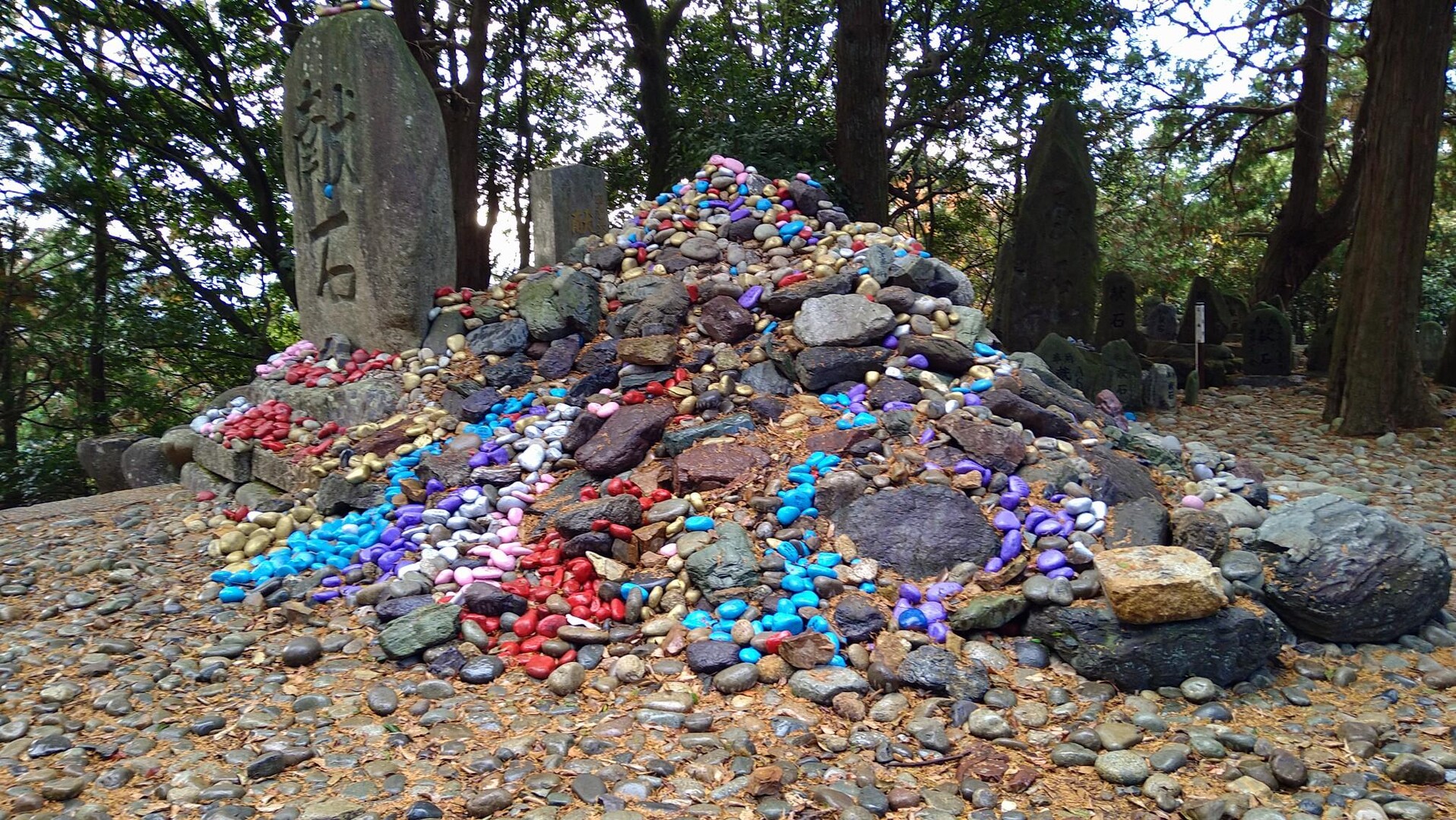 尾張富士 / グッチさんの尾張富士・尾張本宮山・尾張白山の活動データ | YAMAP / ヤマップ