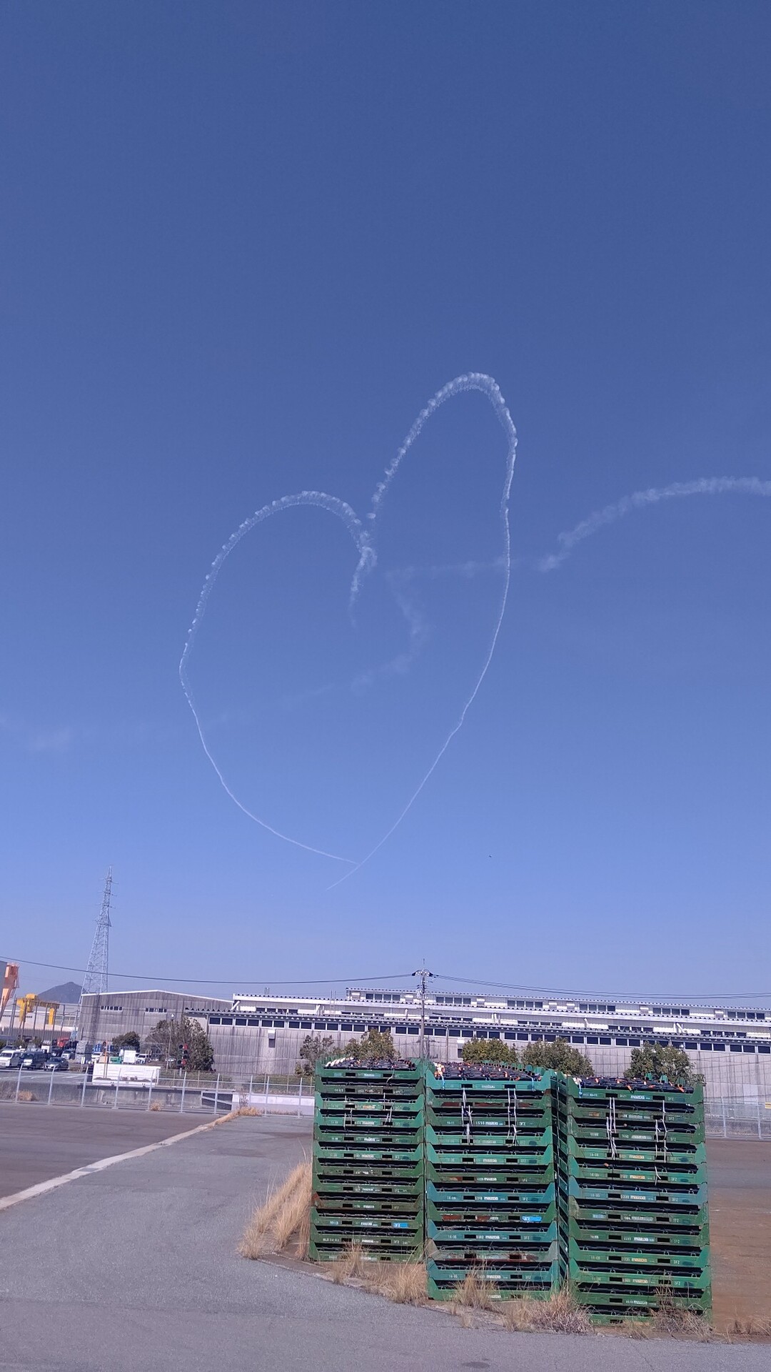 航空自衛隊の練習？ 色んな事してましたが... / gp02さんのモーメント | YAMAP / ヤマップ