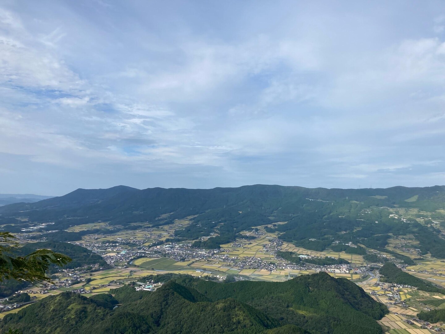 牧ノ山・牧II峰（青牧山）・青螺山・青螺御前 / 彦太郎さんの黒髪山・青螺山の活動データ | YAMAP / ヤマップ