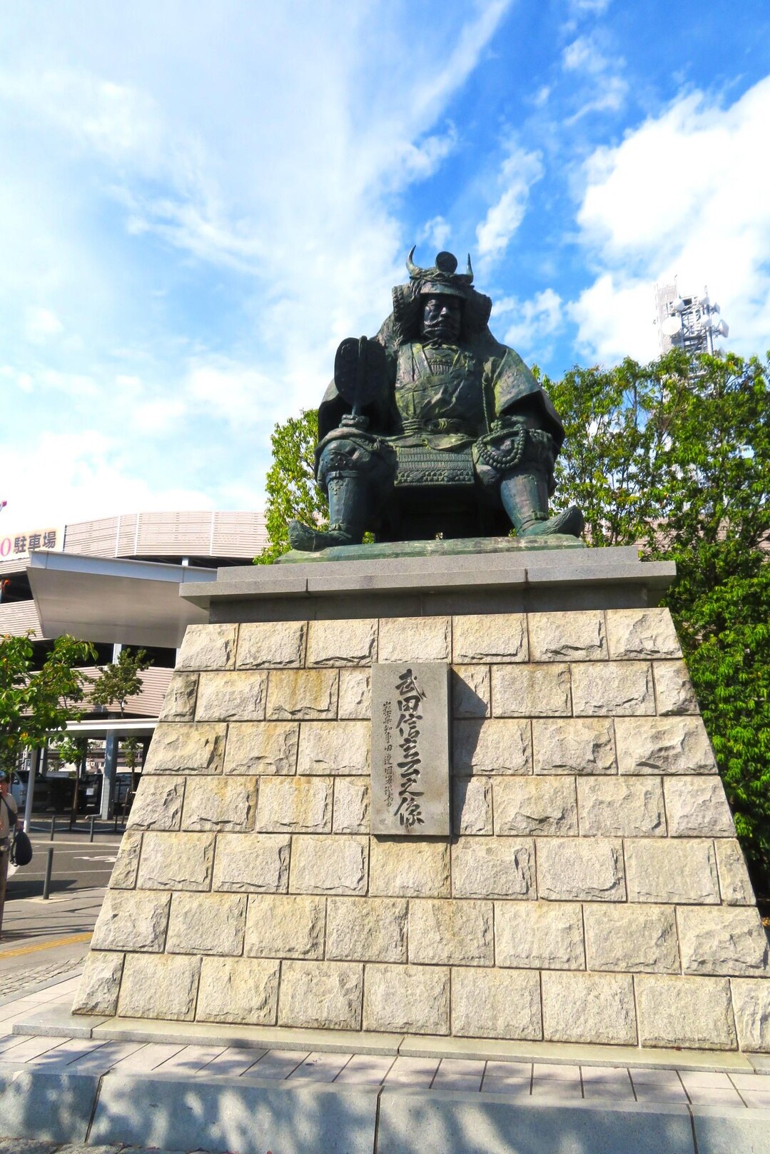 甲府城跡散策 / terryさんの甲府市の活動データ | YAMAP / ヤマップ