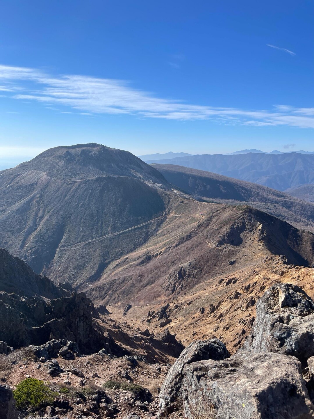 那須岳(剣が峰・朝日岳・茶臼岳)18/100 / HNさんの茶臼岳（那須岳）・三本槍岳・赤面山の活動データ | YAMAP / ヤマップ