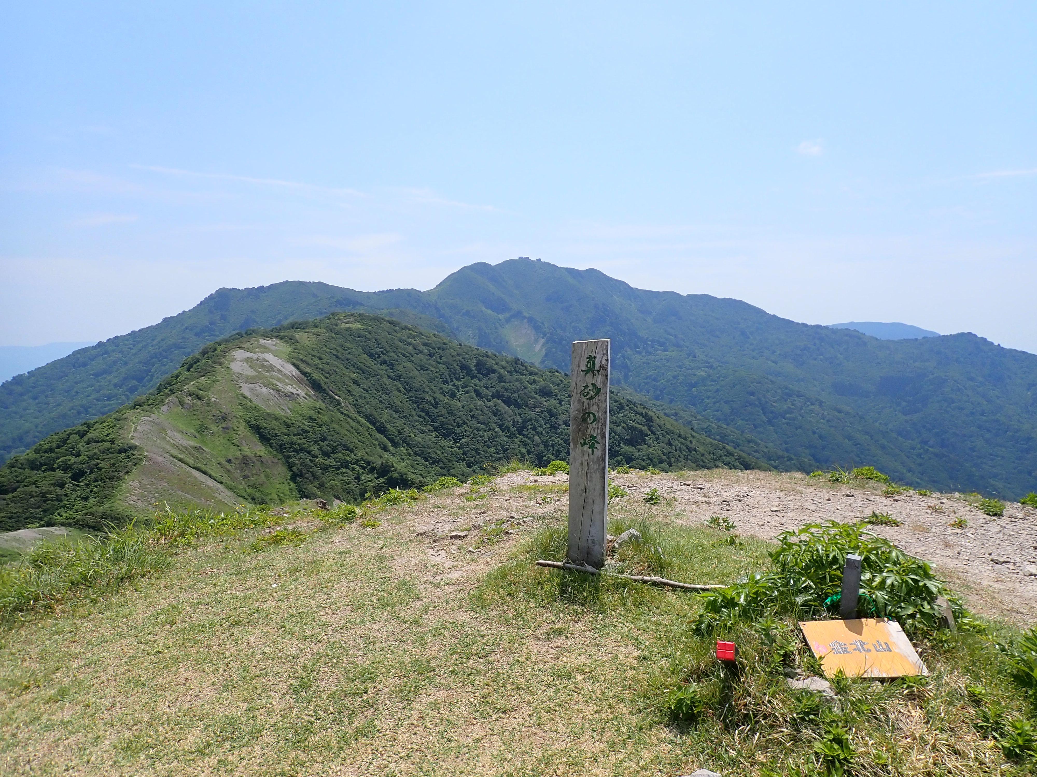 【佐渡の島旅2024】大佐渡縦走3回目 / straysheepさんの佐渡島の活動データ | YAMAP / ヤマップ