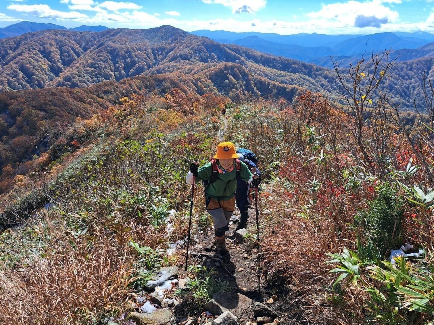 jasmineさんから届いた写真📸… ... / kecoさんのモーメント | YAMAP / ヤマップ