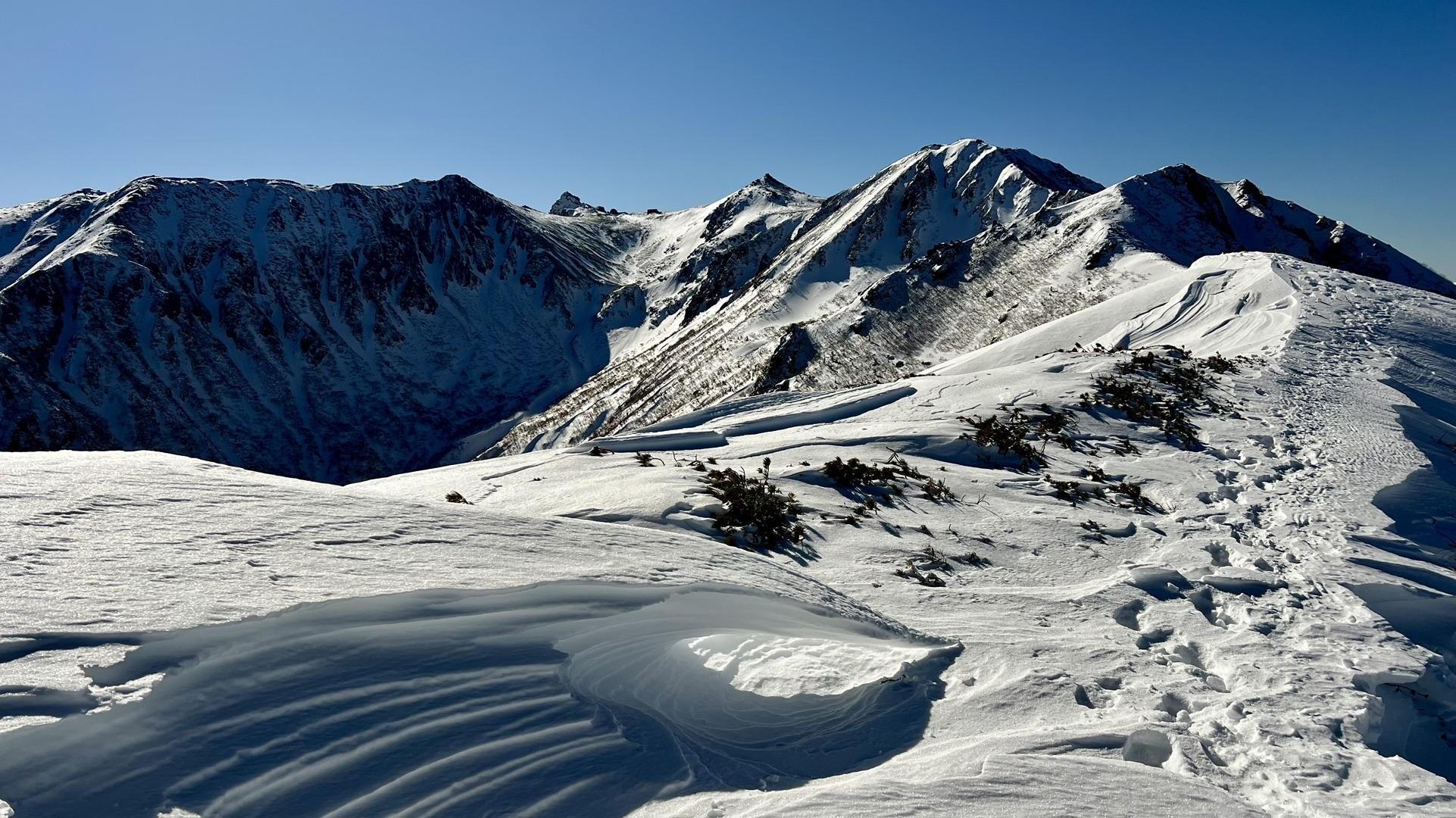 将棊頭山！木曽駒ヶ岳はまた今度🦕🦕🦕 / kozueさんの木曽駒ヶ岳・空木岳・越百山の活動データ | YAMAP / ヤマップ