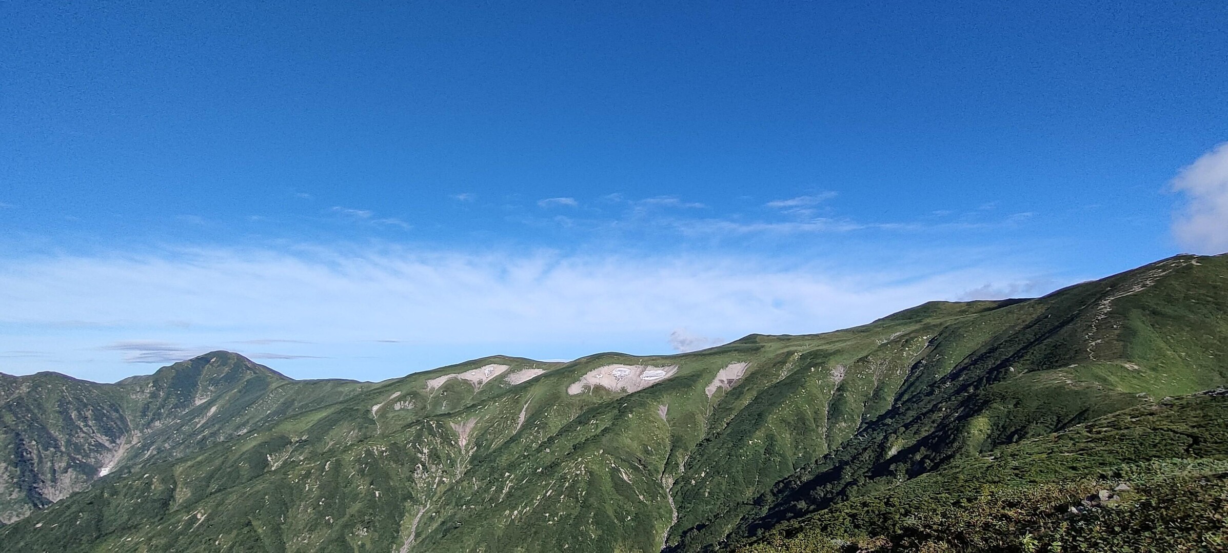 テント泊🏕飯豊山 / yanさんの飯豊山・大日岳・御西岳の活動データ | YAMAP / ヤマップ