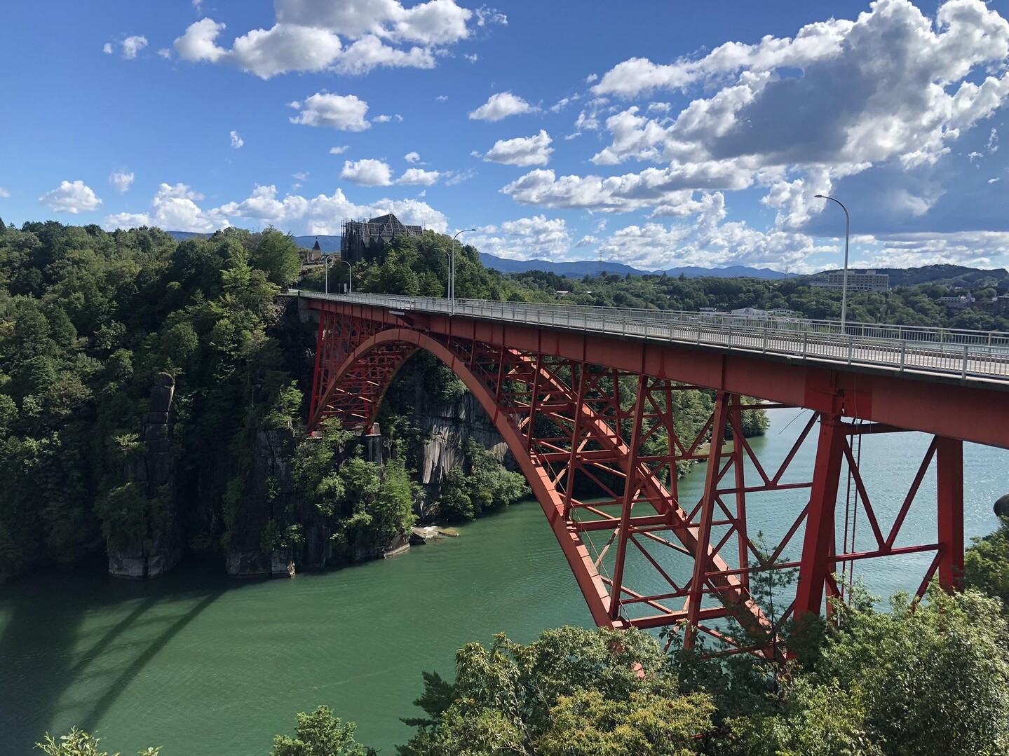 恵那峡を見てきました ️ 次回は恵那山⛰... / kuraさんのモーメント | YAMAP / ヤマップ