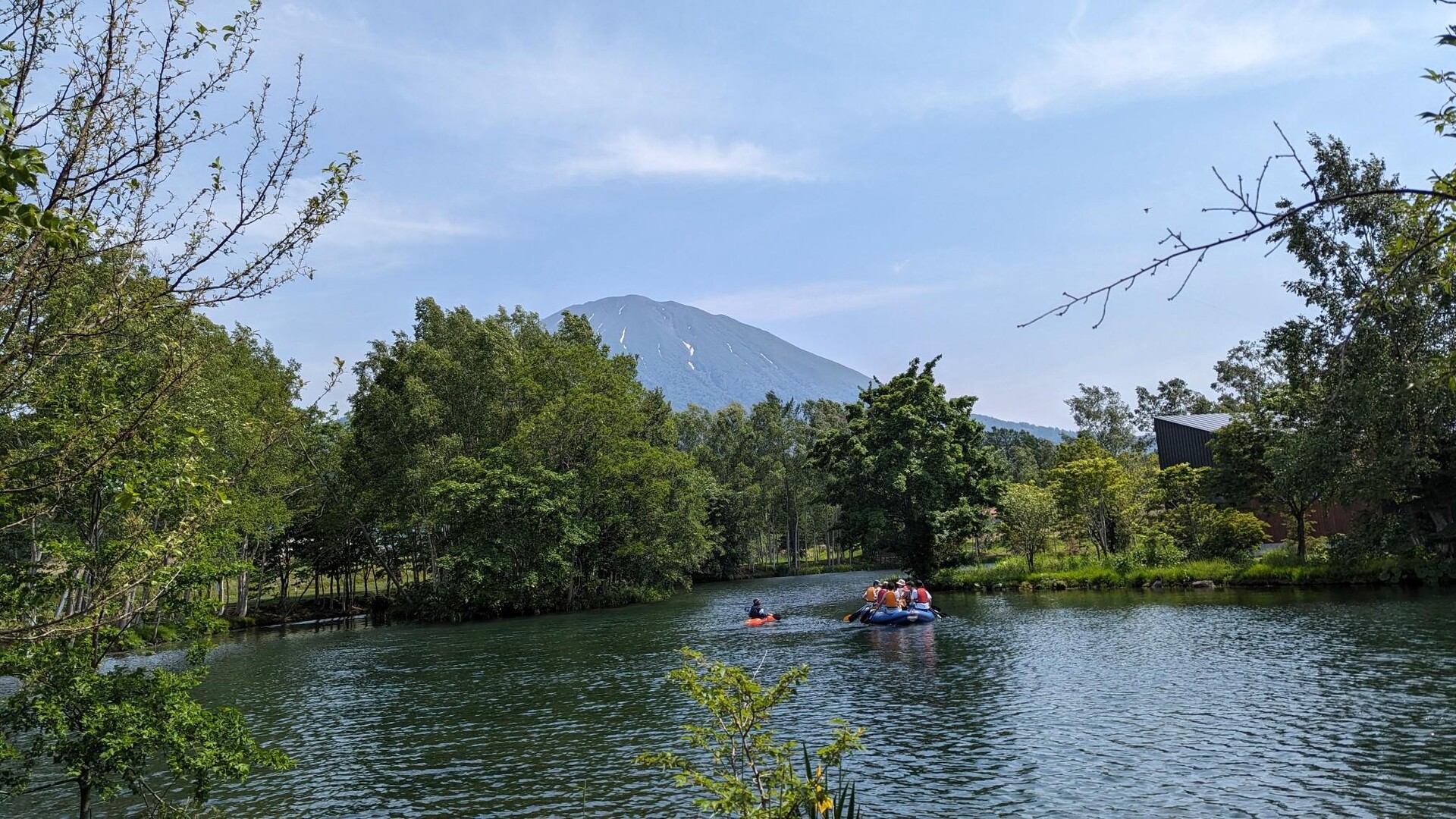 ニセコウォーキング😂 / taka@wさんの羊蹄山（蝦夷富士）の活動データ | YAMAP / ヤマップ