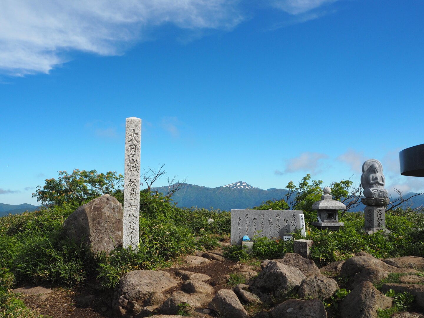 大日ヶ岳・鎌ヶ峰 / mokaさんの大日ヶ岳・毘沙門岳の活動データ | YAMAP / ヤマップ