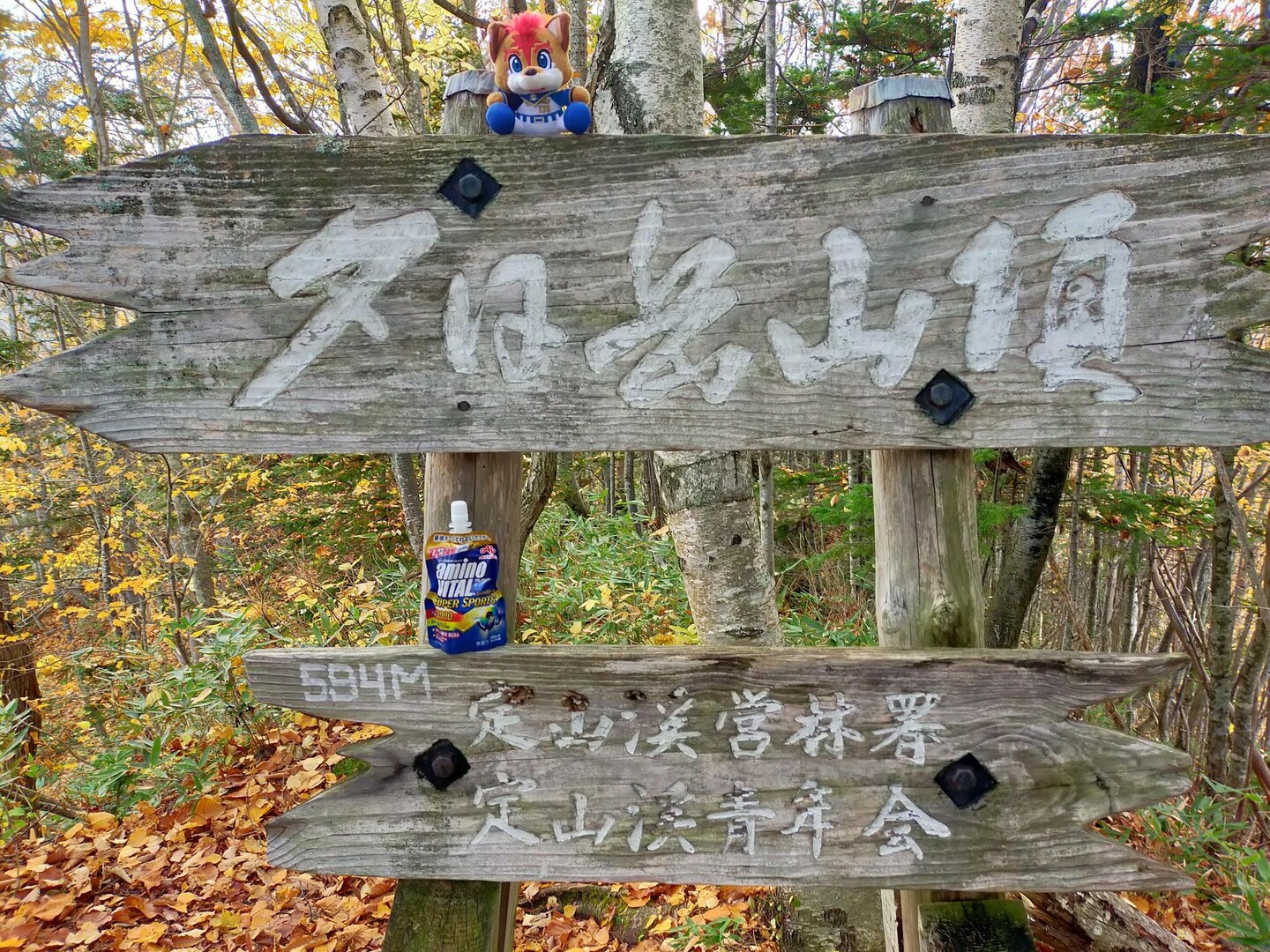 From Dusk Till Dawn(夕から朝へ) / REM84さんの朝日岳・夕日岳の活動データ | YAMAP / ヤマップ