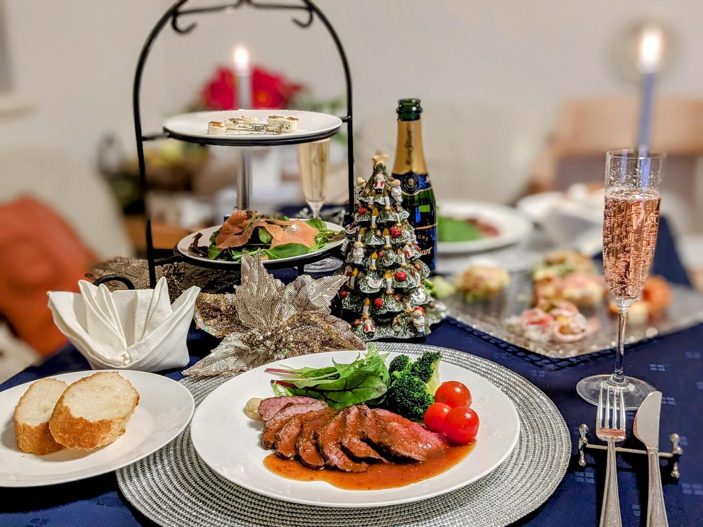 Merry Christmas🎄🥂 ... / もんちっちYさんのモーメント | YAMAP / ヤマップ