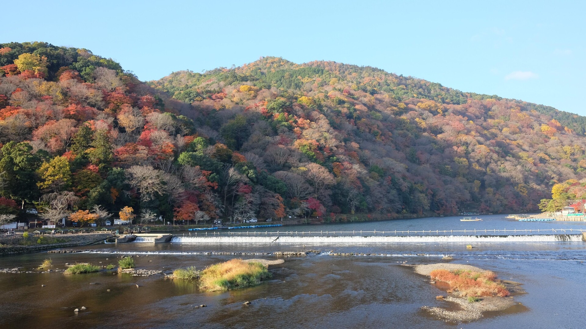 京都トレイル 嵐山から亀岡紅葉山歩き / gamisanさんの沓掛山・みすぎ山・唐櫃越の活動データ | YAMAP / ヤマップ