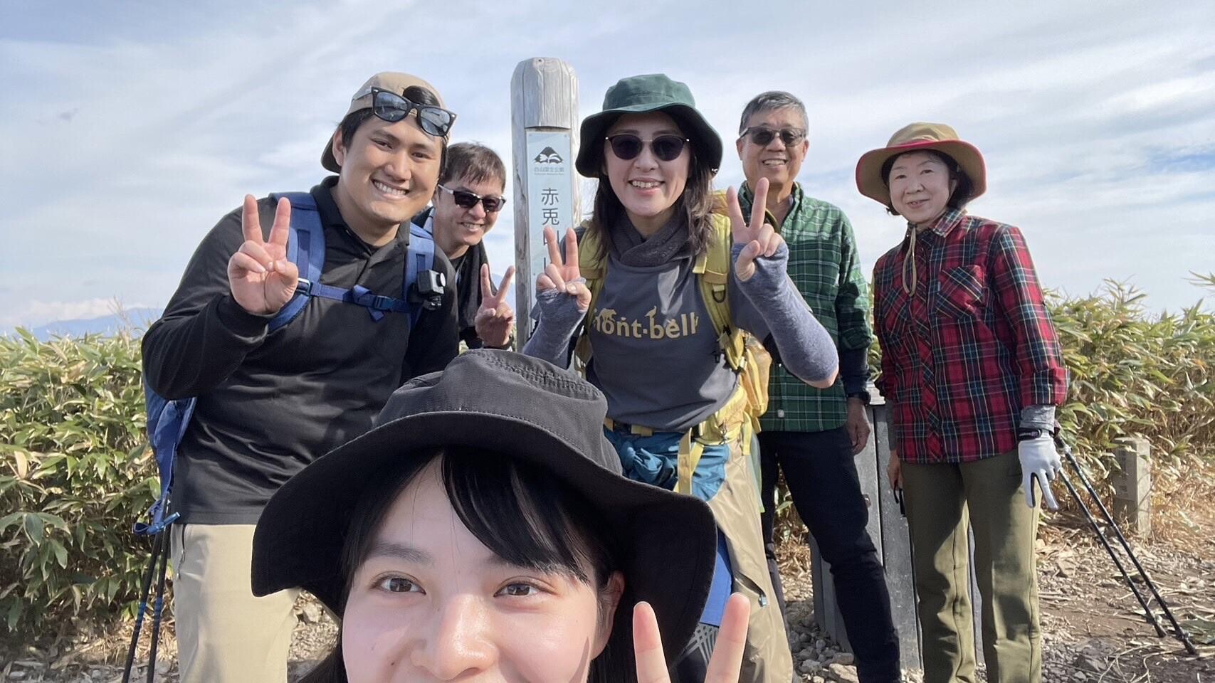 赤兎山 / Akkyさんの赤兎山・猪鼻山の活動データ | YAMAP / ヤマップ