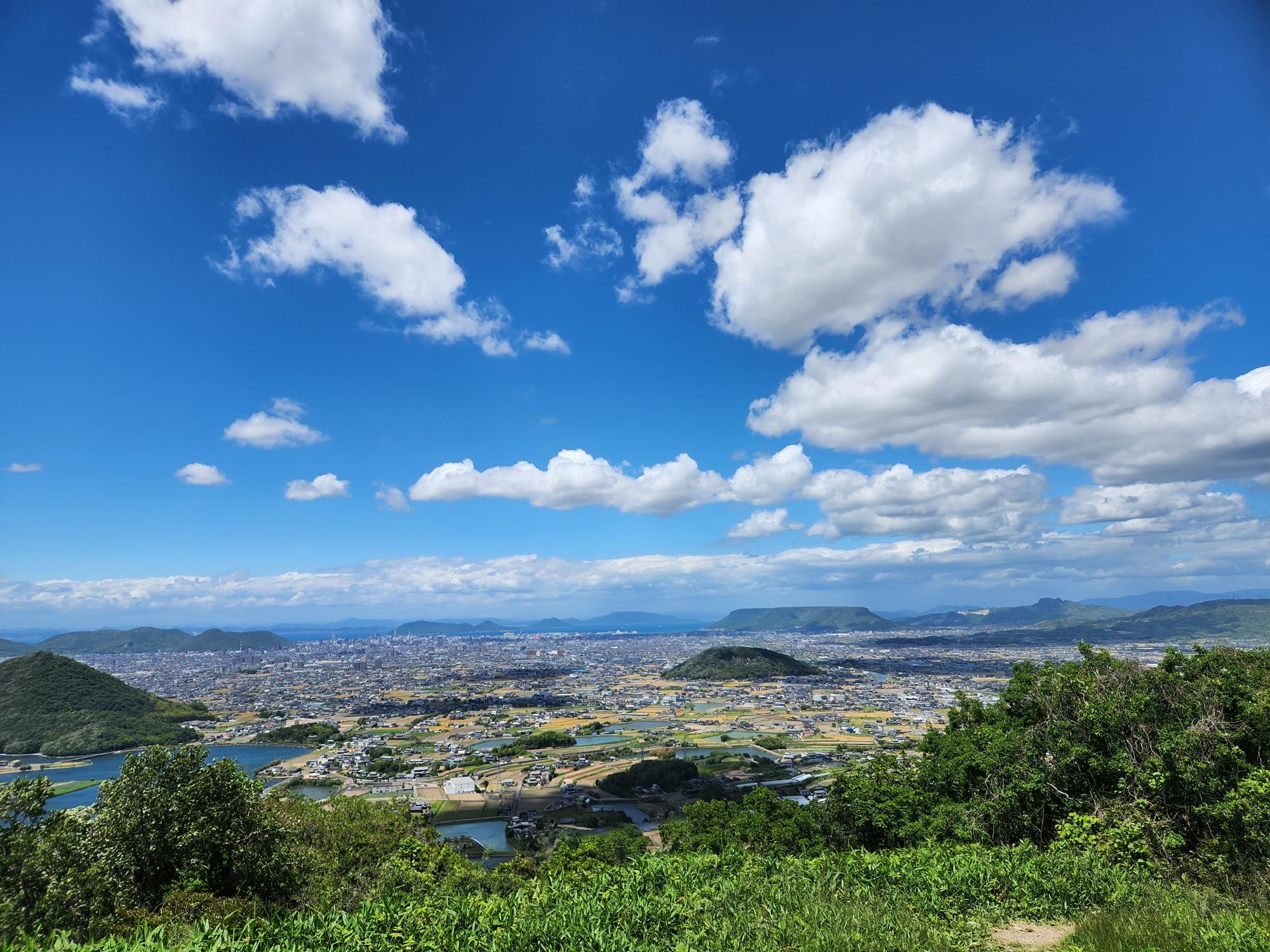 午前中、人間ドックでしたが、早く終わった... / TEAM志刻Walkerさんのモーメント | YAMAP / ヤマップ