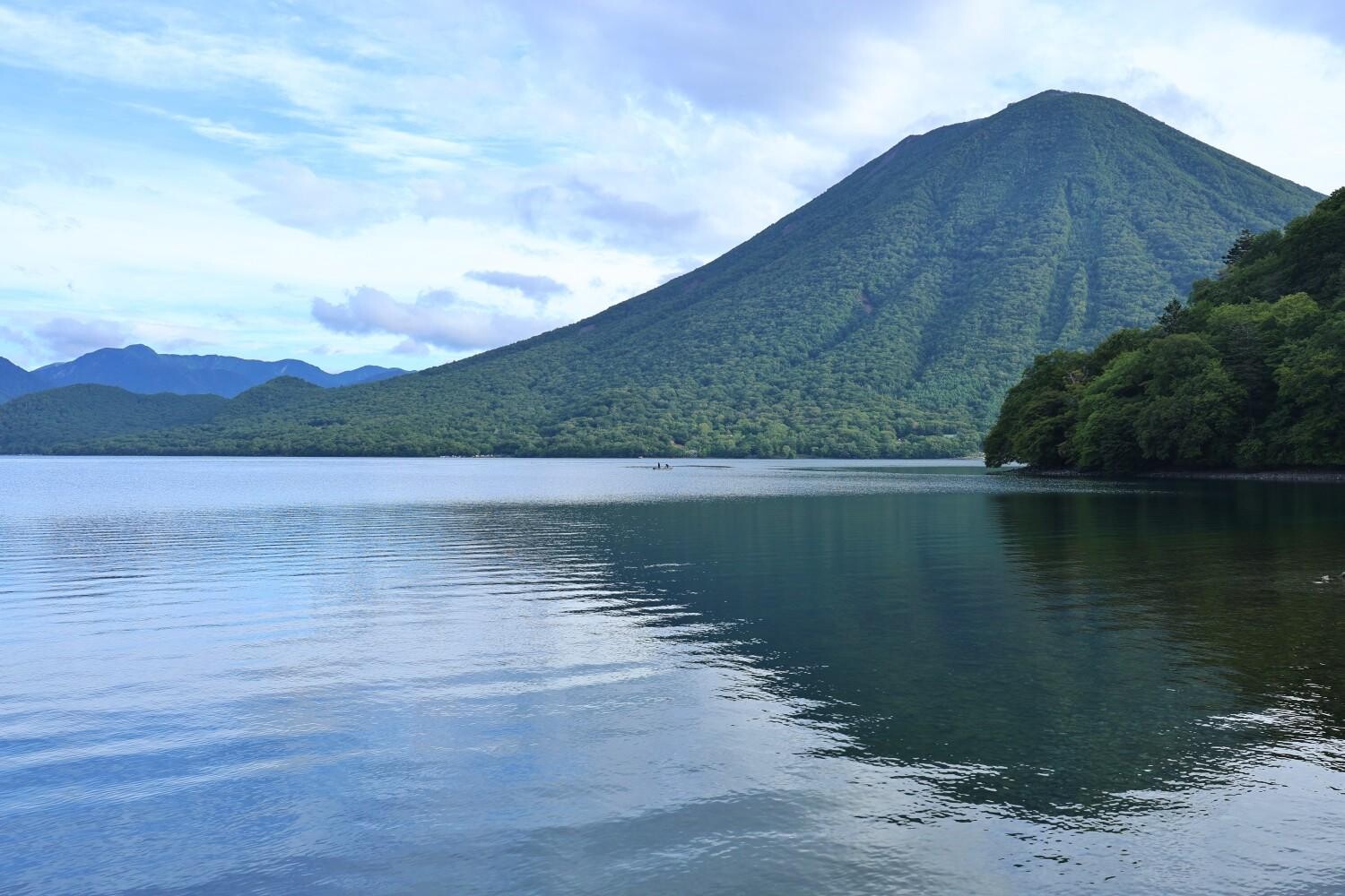 男体山 下から見るか横から見るか / Windyさんのモーメント | YAMAP / ヤマップ