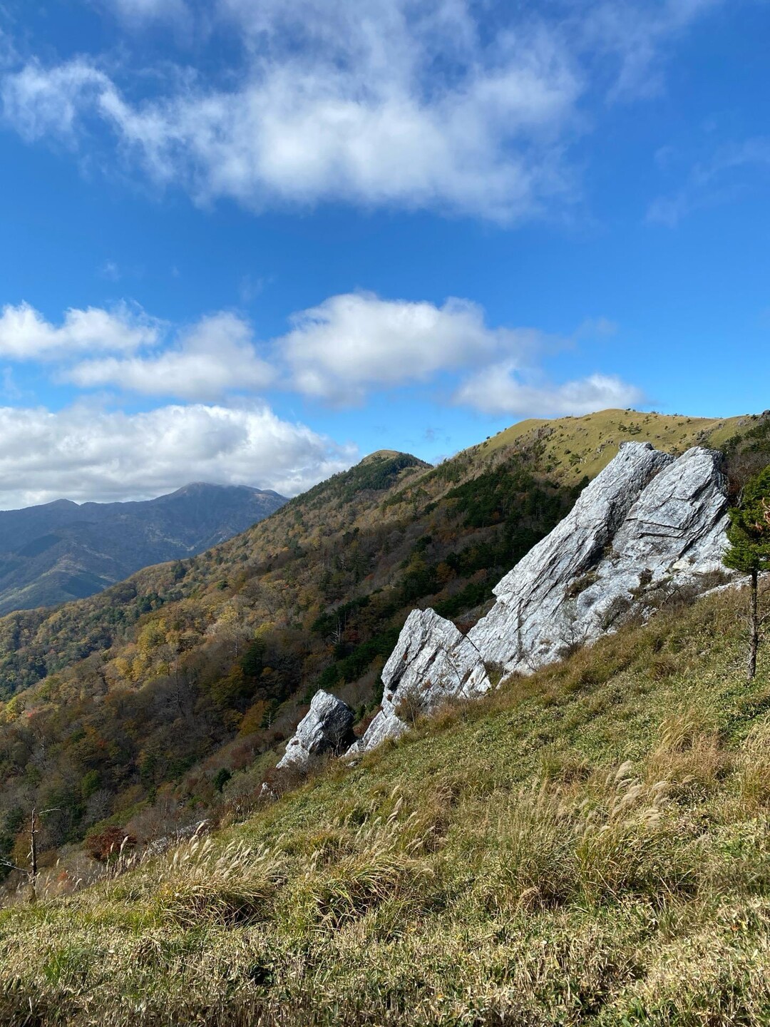 剣山系の展望台@塔丸 / ko_h5kwさんの剣山の活動日記 | YAMAP / ヤマップ