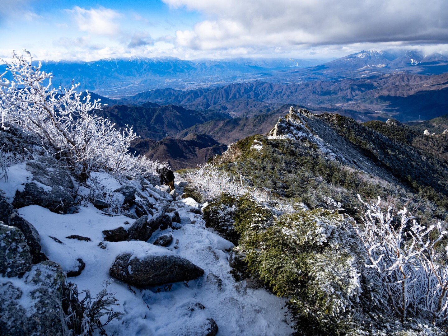 金峰山（甲州御岳山） / k-sukeさんの瑞牆山・金峰山の活動データ | YAMAP / ヤマップ