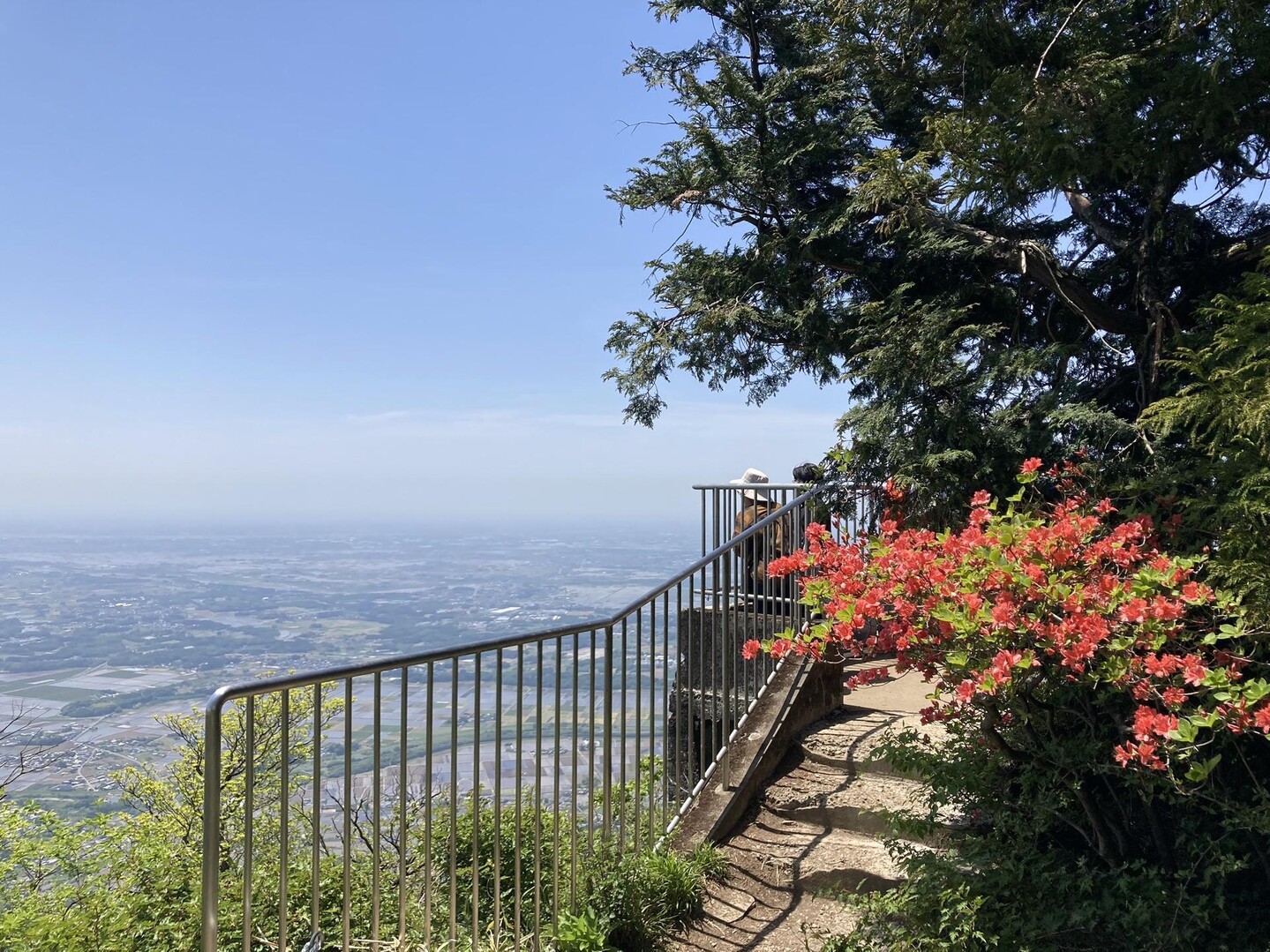 [11]筑波山（白雲橋〜御幸ヶ原コース） / Sh. OKTさんの筑波山の活動データ | YAMAP / ヤマップ