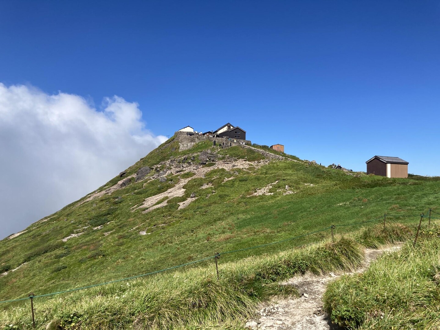 1年ぶりに月山へ / Tomさんの月山の活動データ | YAMAP / ヤマップ