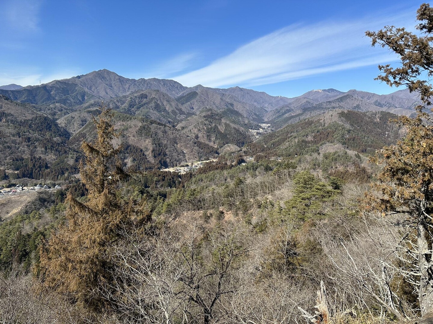 花咲山 / e_kuneさんの滝子山・大谷ヶ丸・笹子雁ヶ腹摺山の活動データ | YAMAP / ヤマップ