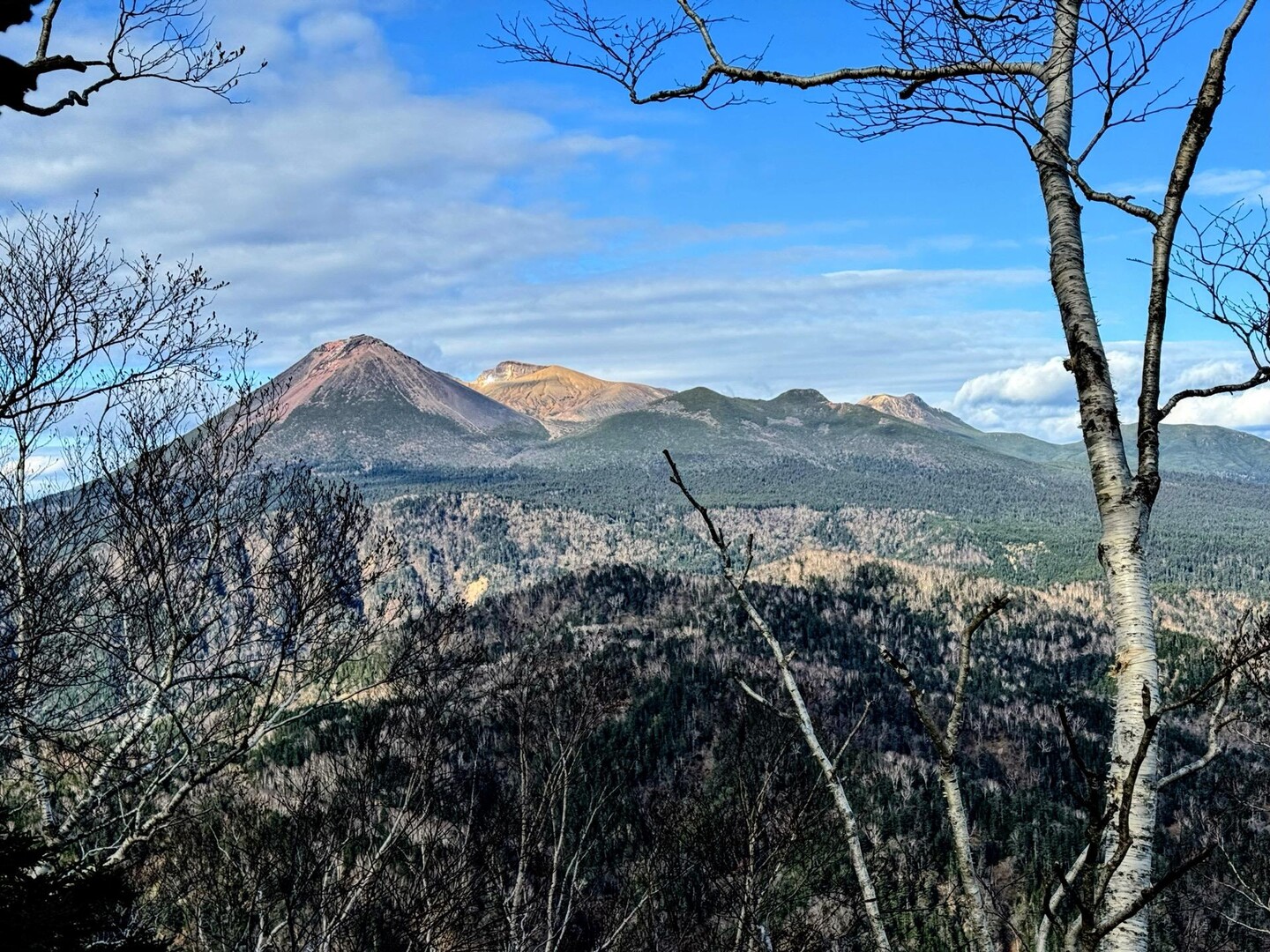 徹別岳 / masamituさんの雌阿寒岳・阿寒富士・白湯山の活動データ | YAMAP / ヤマップ