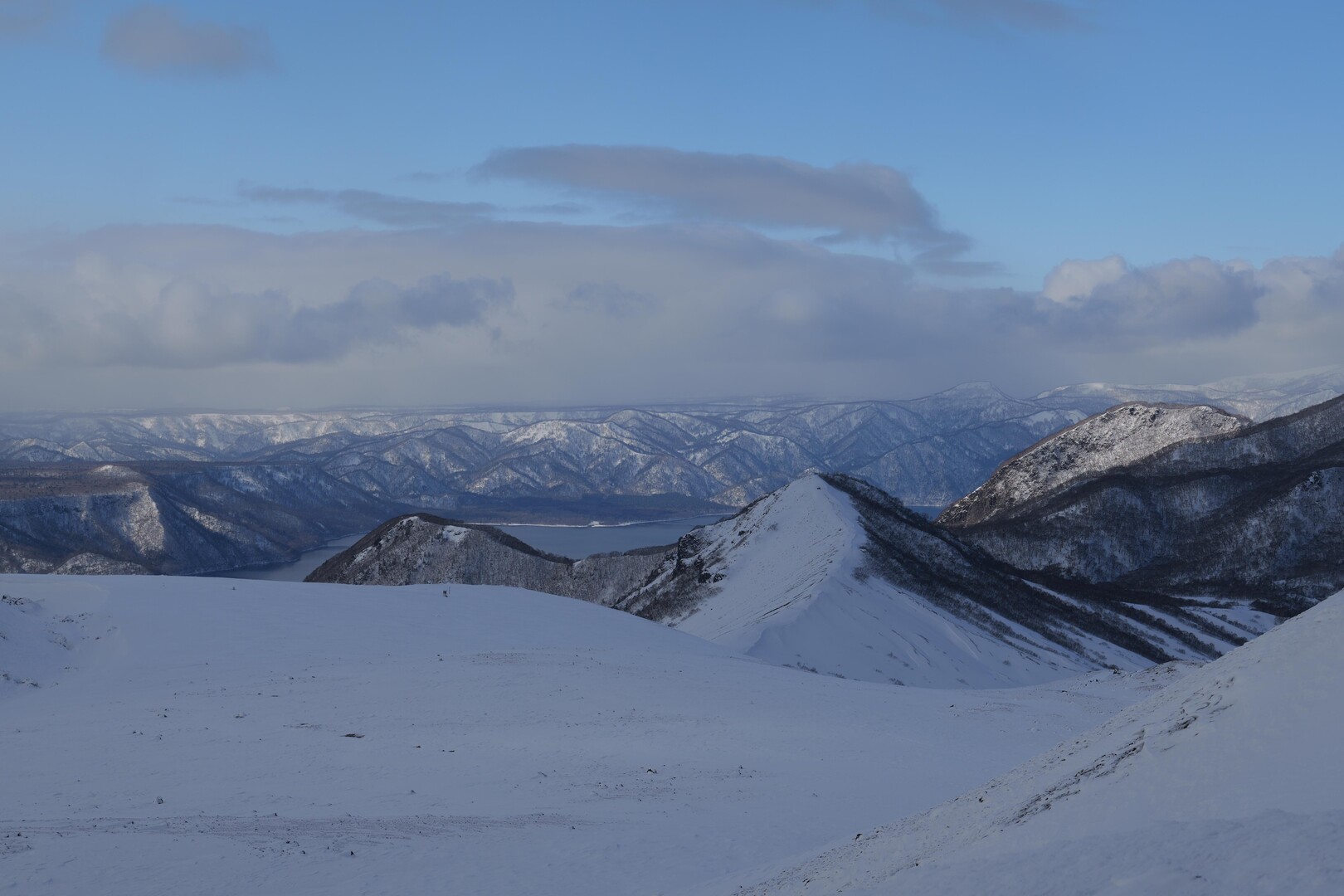 樽前山 貸し切り道道ウォークと絶景 / Cervo_SRさんの樽前山・風不死岳の活動データ | YAMAP / ヤマップ